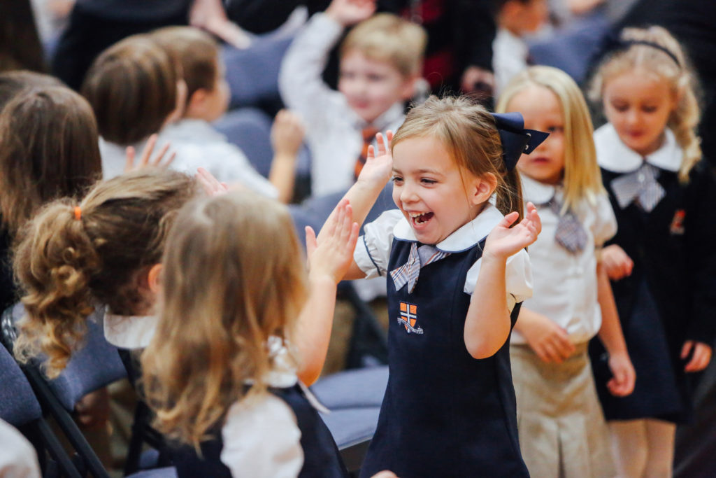 Why Do We Sing? - The Brook Hill School