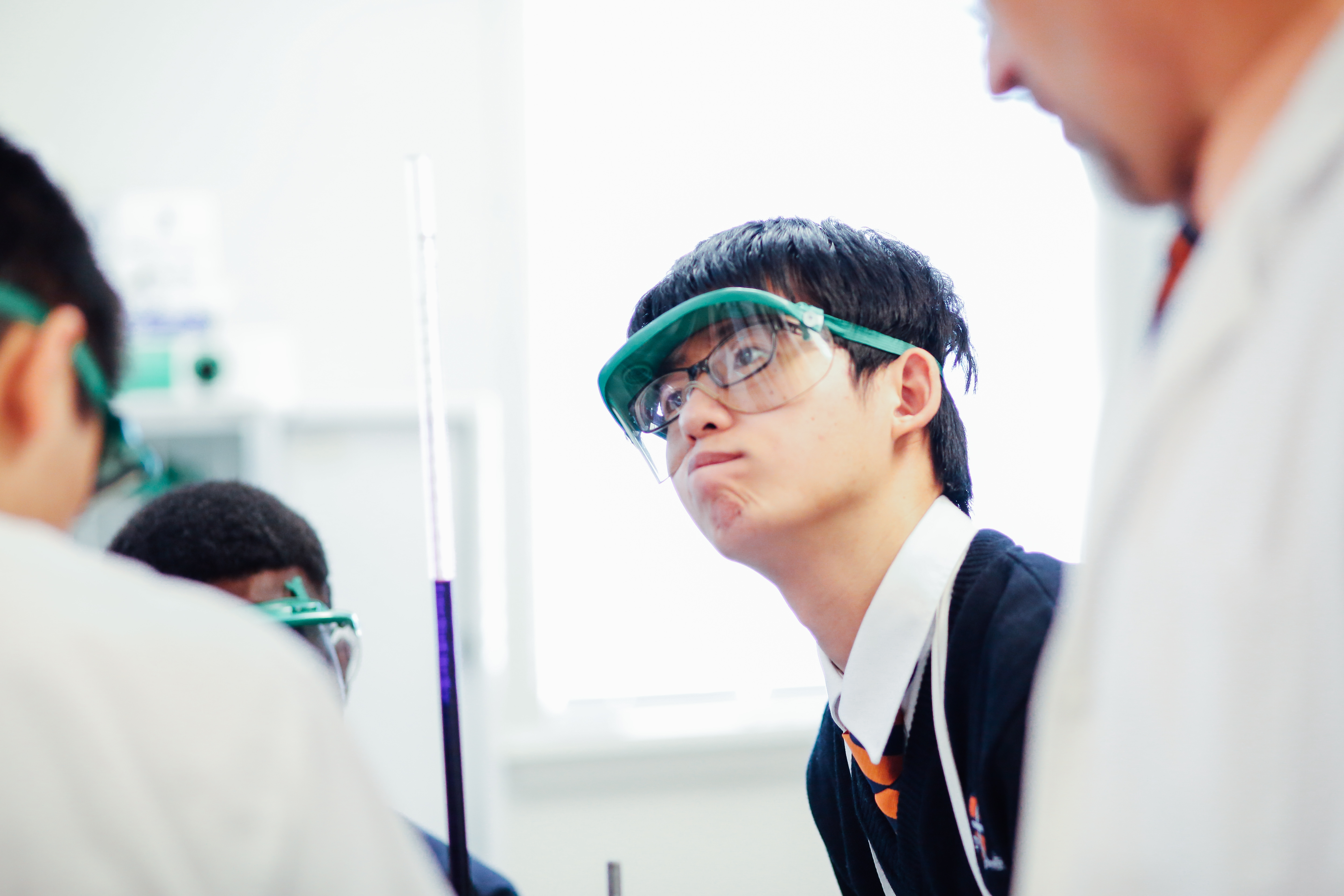 Oxidation-Reduction Reactions in Chemistry - The Brook Hill School