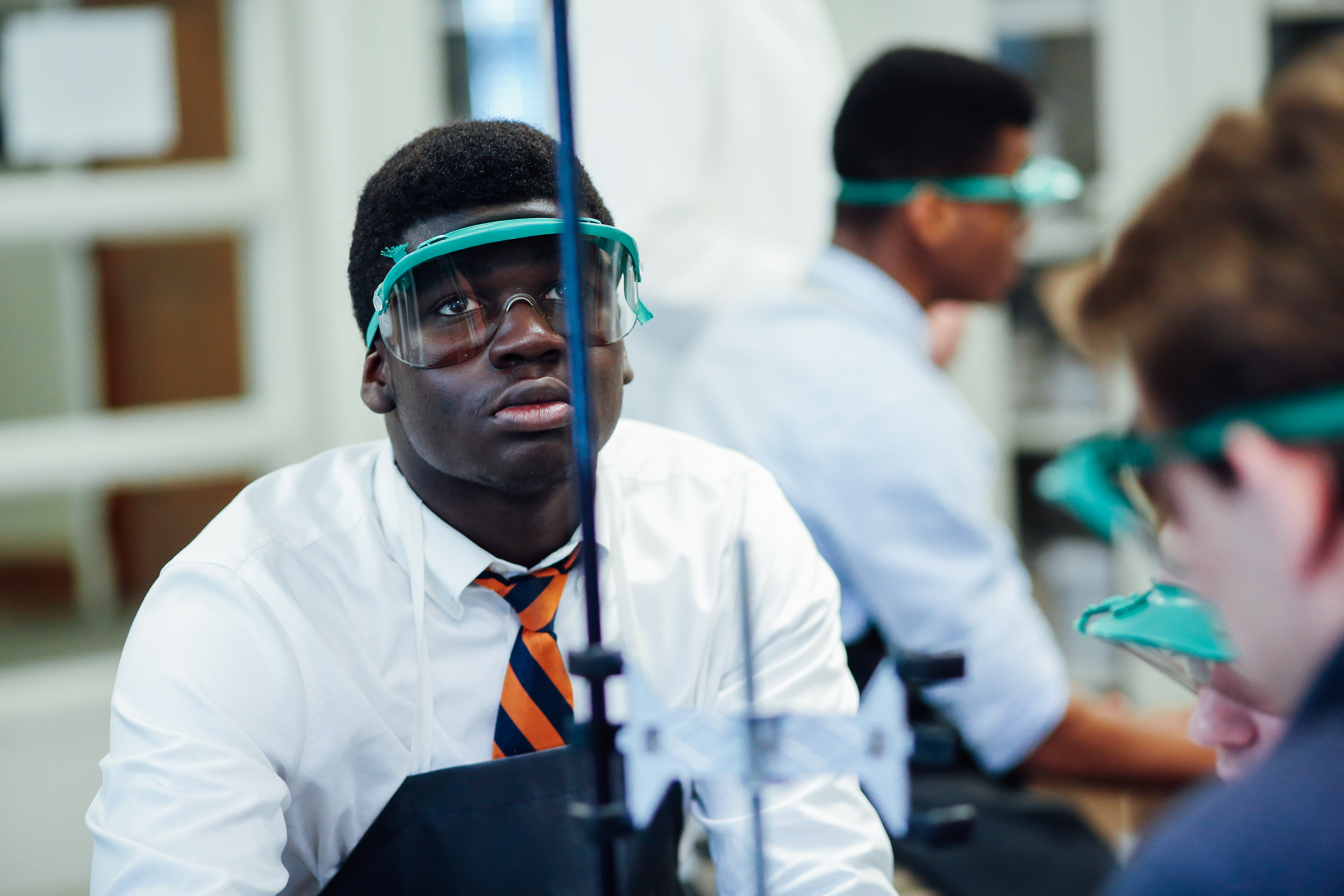 Oxidation-Reduction Reactions in Chemistry - The Brook Hill School