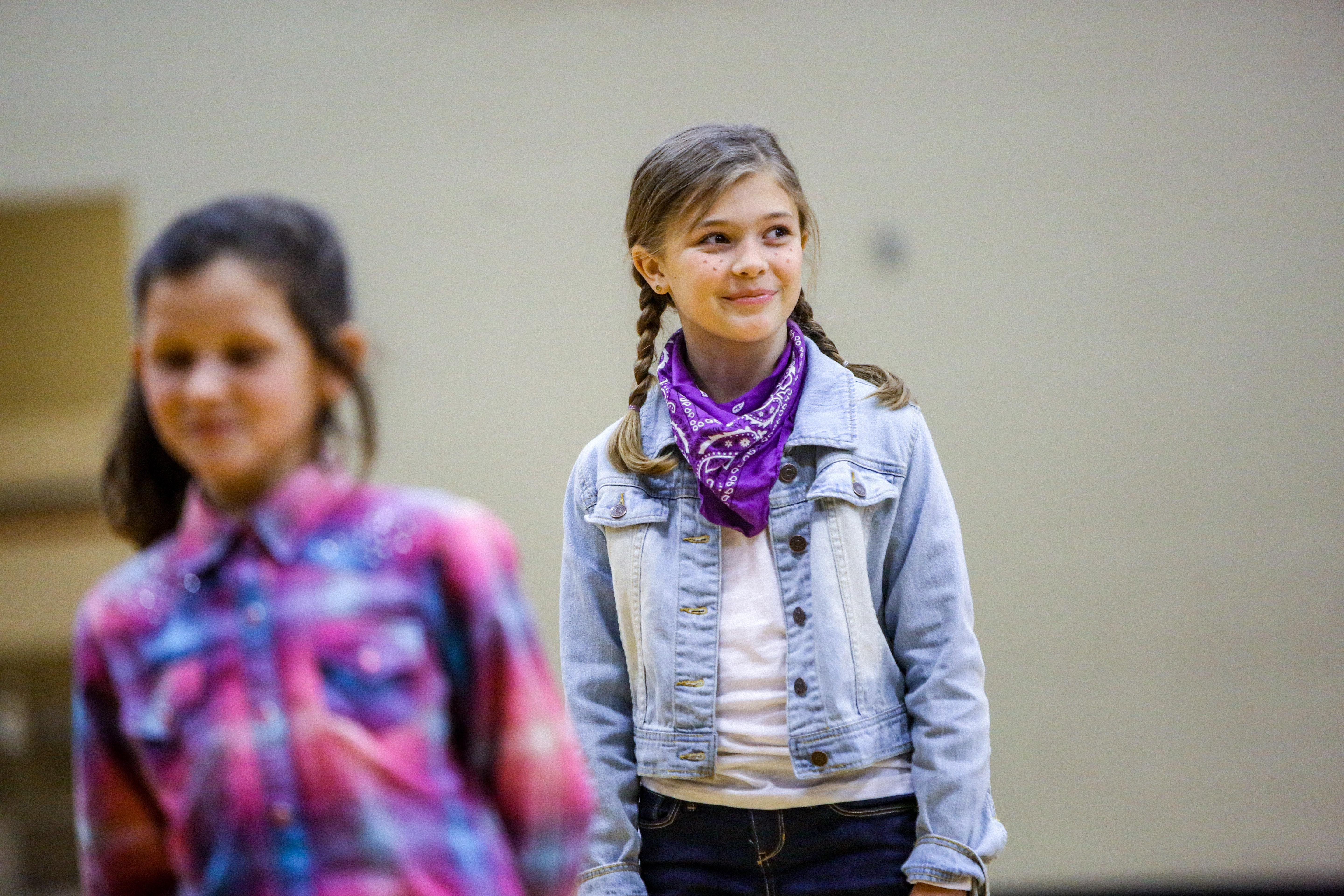 2nd Grade Hoedown - The Brook Hill School