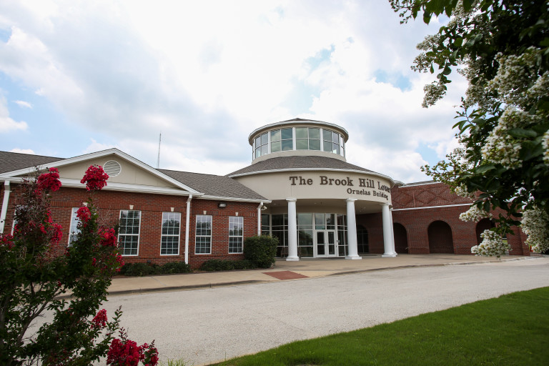 Virtual Tour - The Brook Hill School