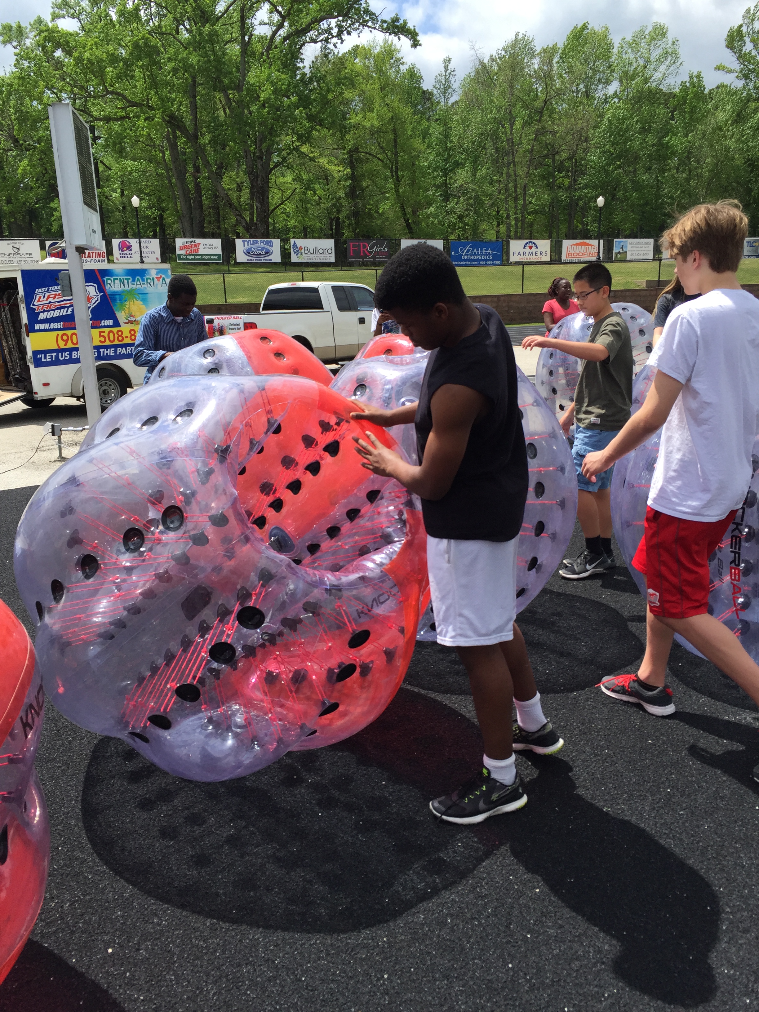 ResLife Activities! - The Brook Hill School