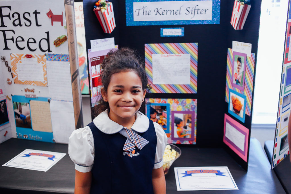 3rd Grade Invention Convention - The Brook Hill School