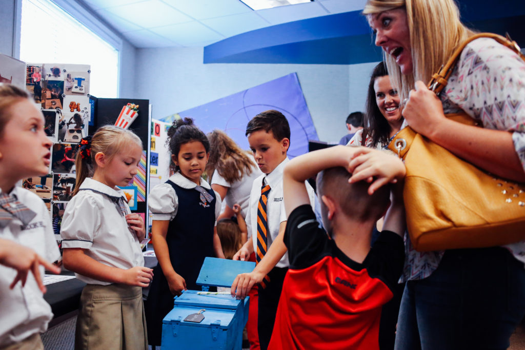3rd Grade Invention Convention - The Brook Hill School