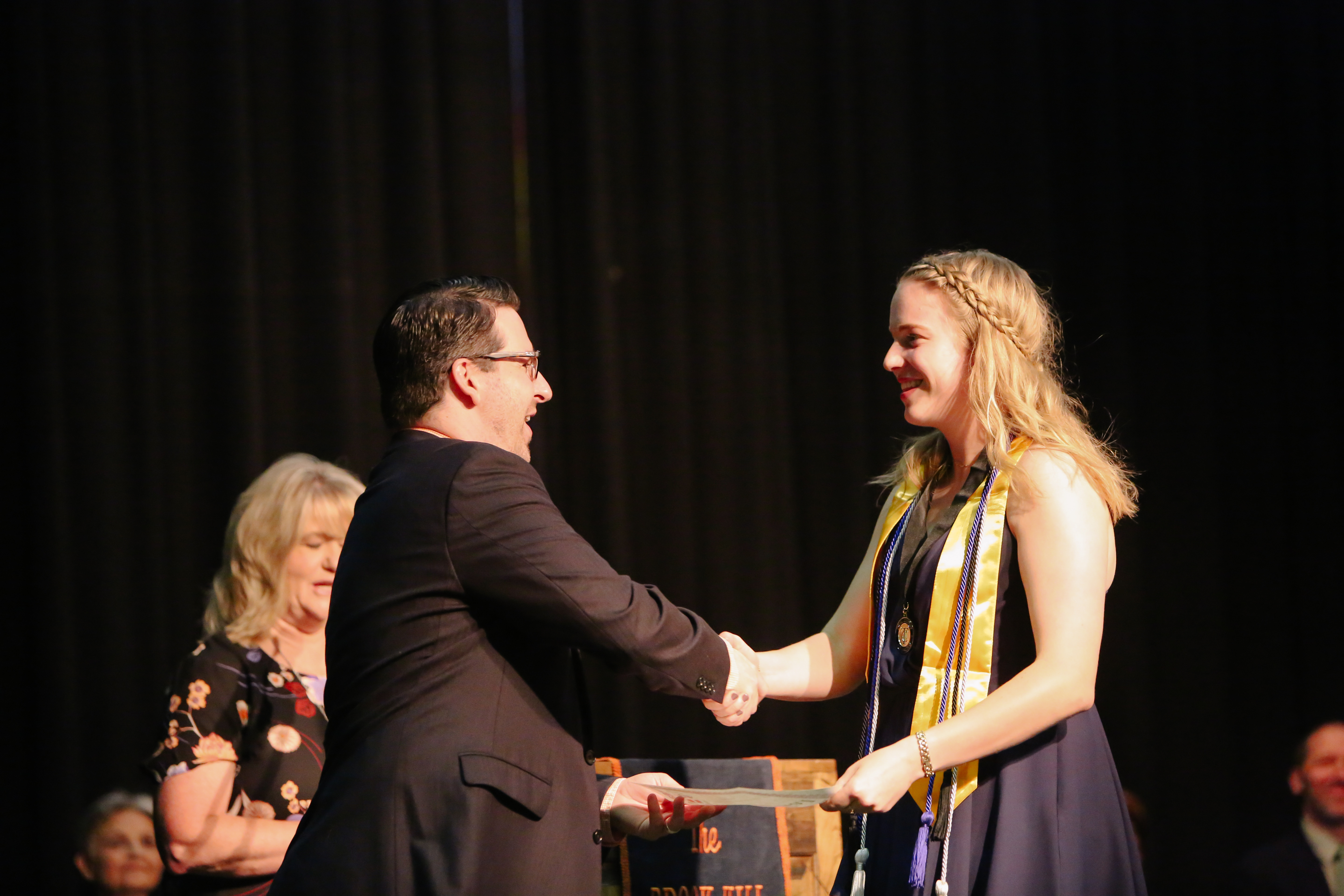 Academic Awards - The Brook Hill School