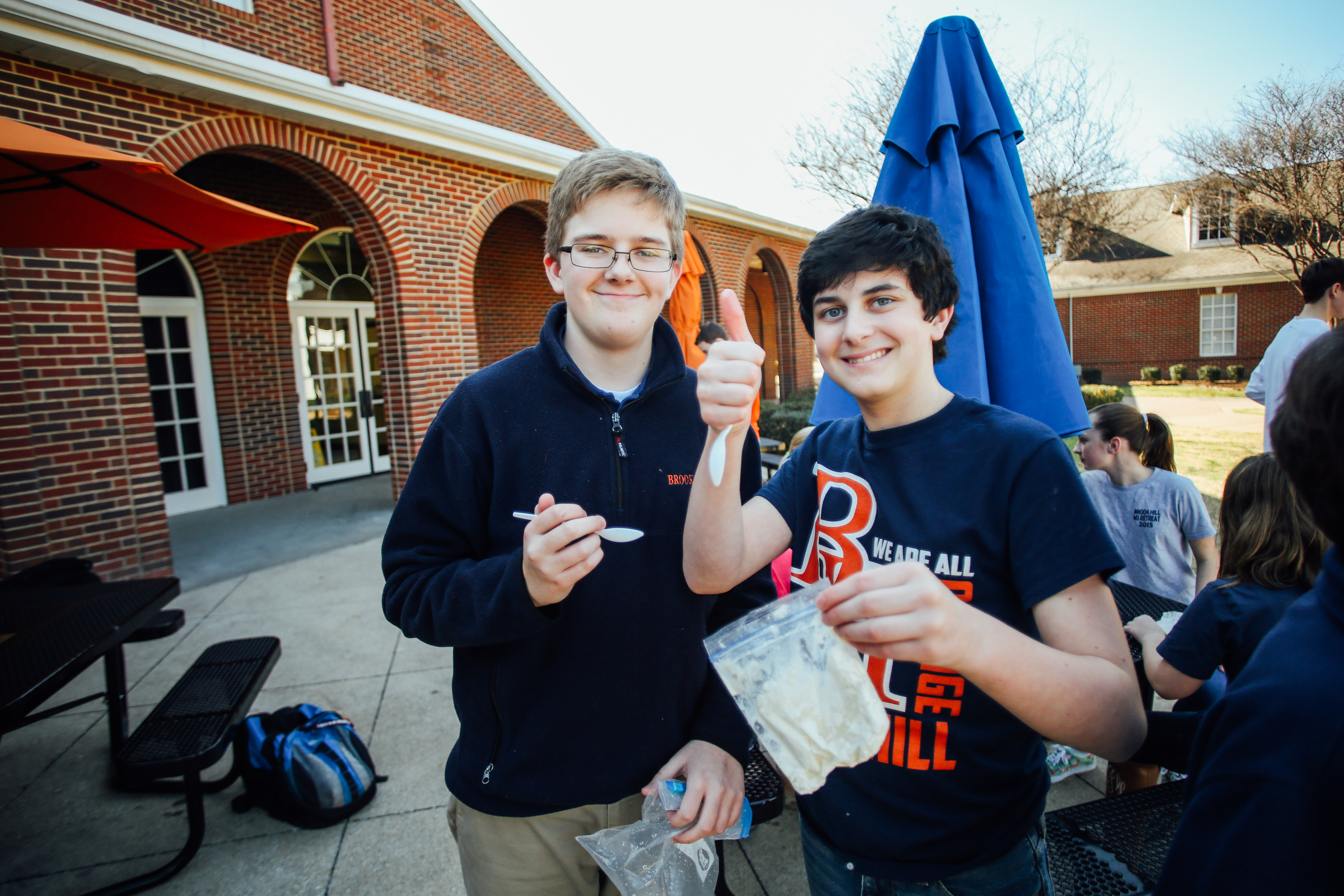 Middle School Clubs: A Huge Success! - The Brook Hill School