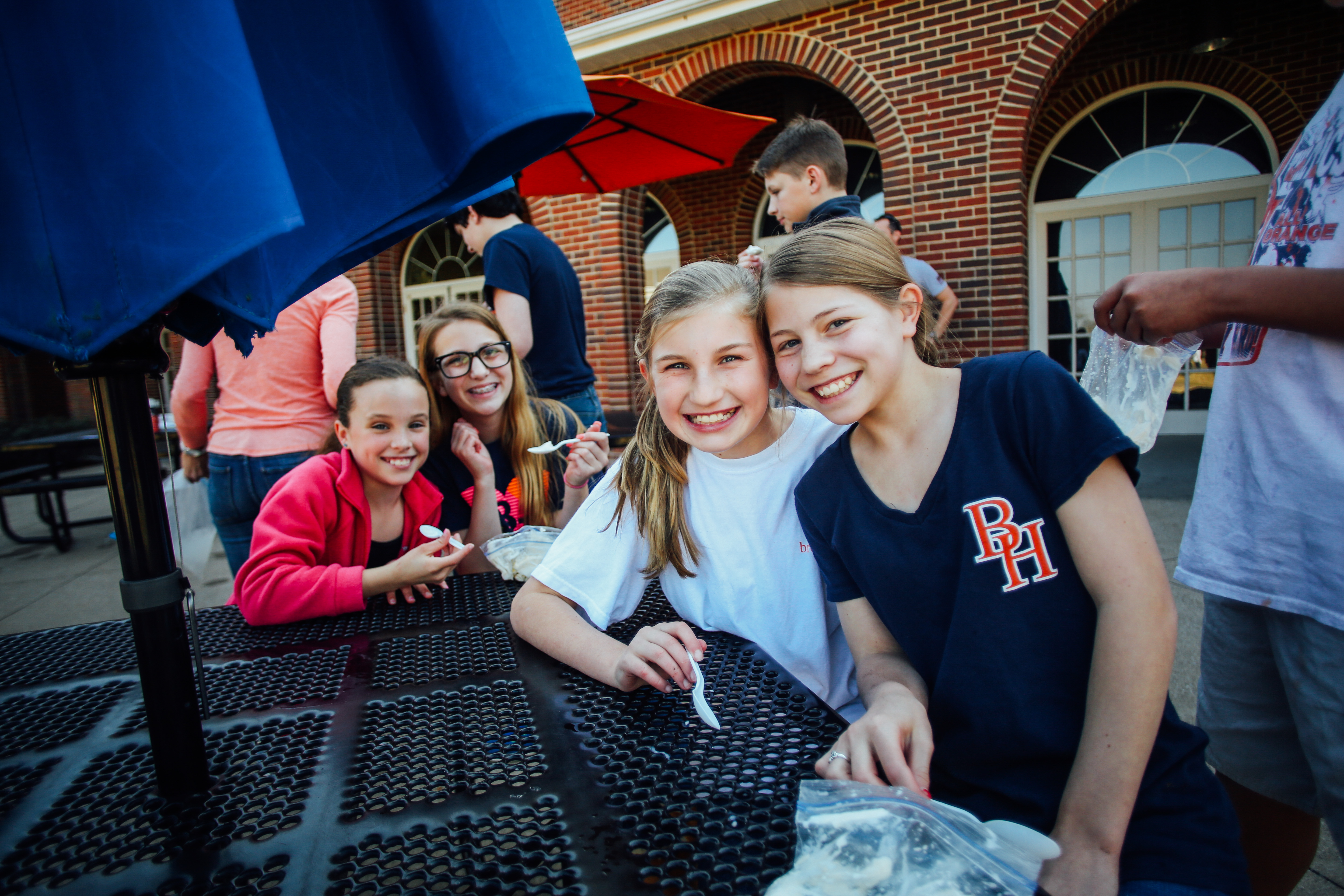 Middle School Clubs: A Huge Success! - The Brook Hill School
