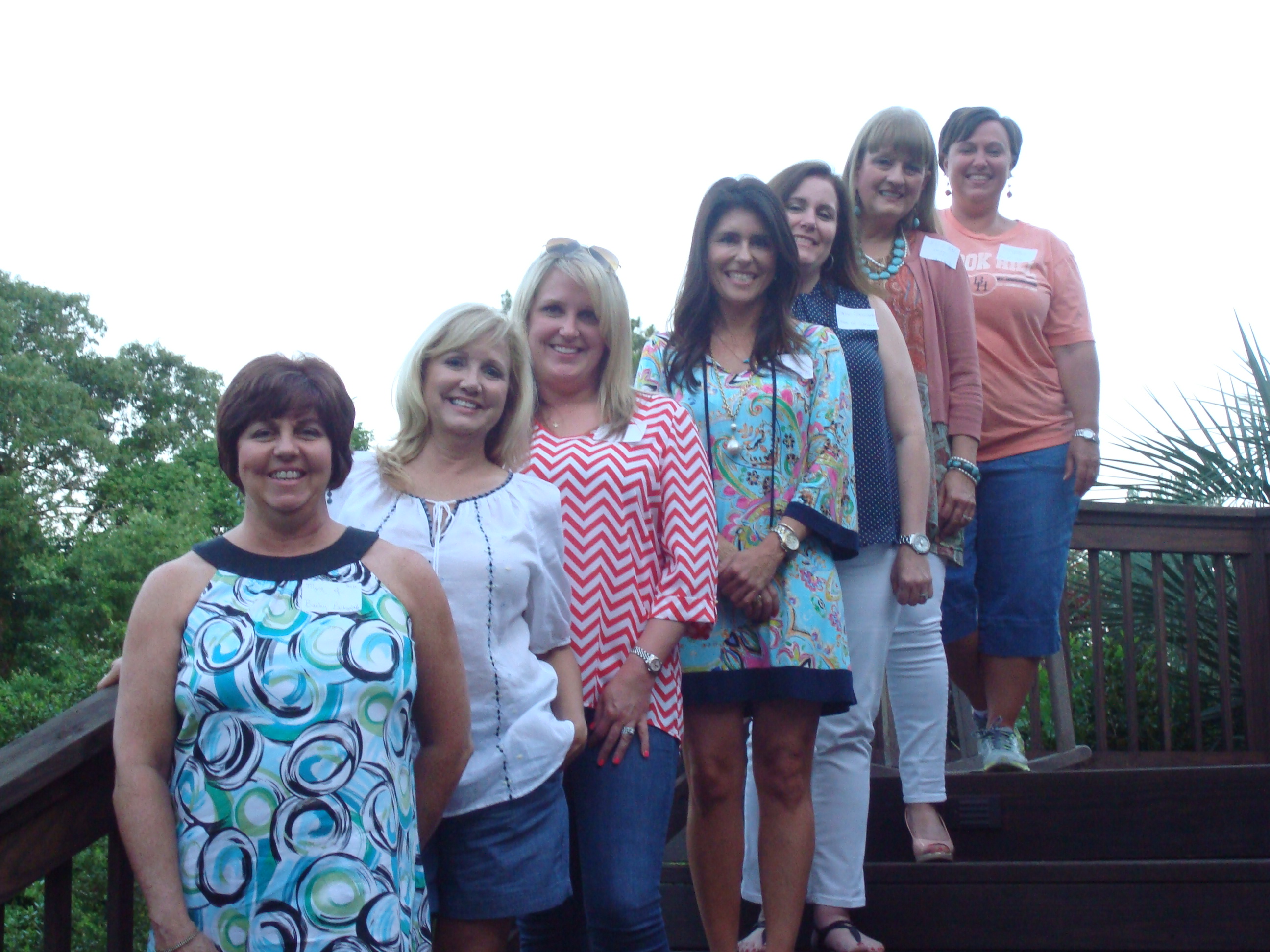 Senior “MOMents” - The Brook Hill School