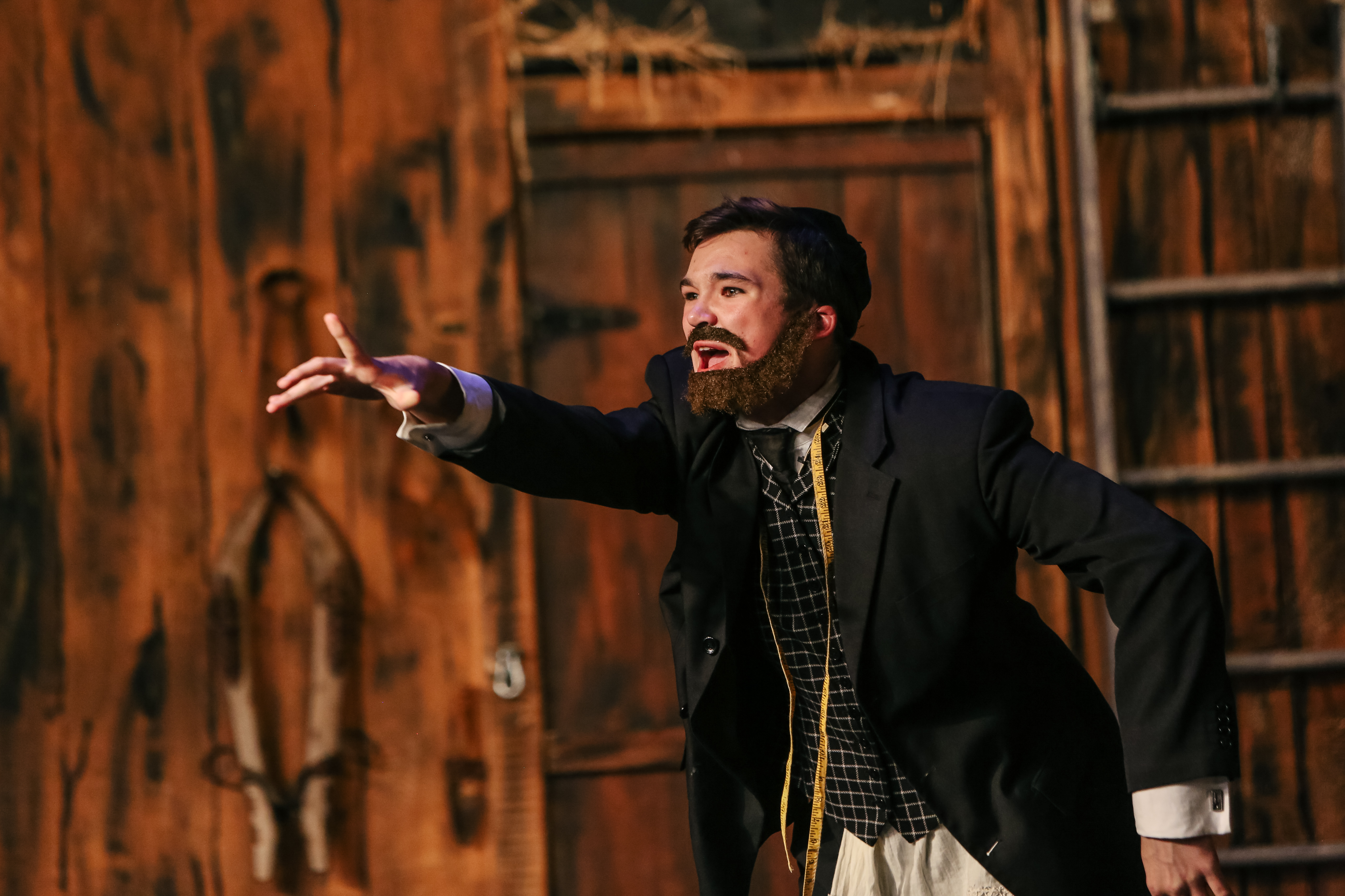 Fiddler On the Roof - The Brook Hill School