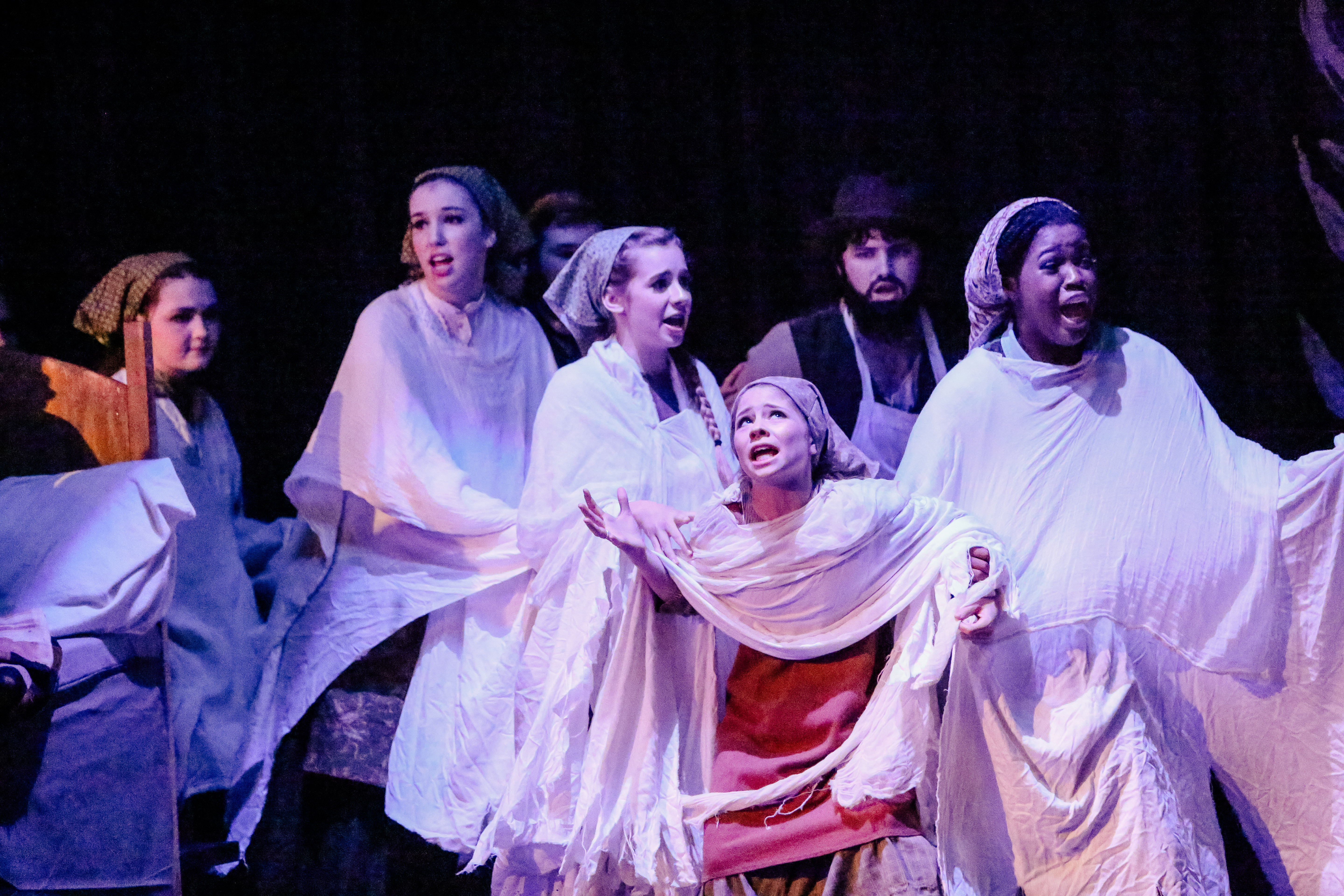 Fiddler On the Roof - The Brook Hill School