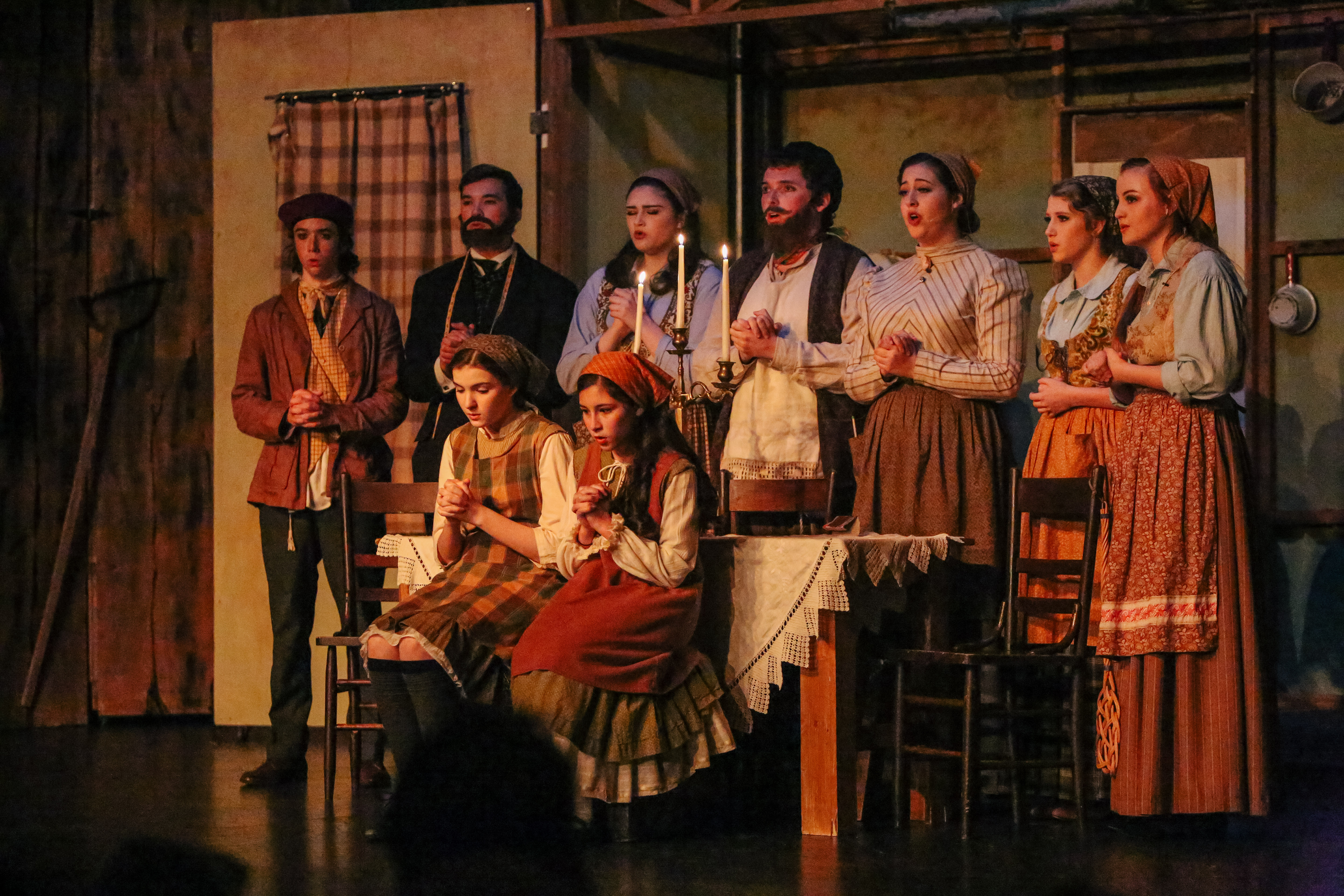 Fiddler On the Roof - The Brook Hill School