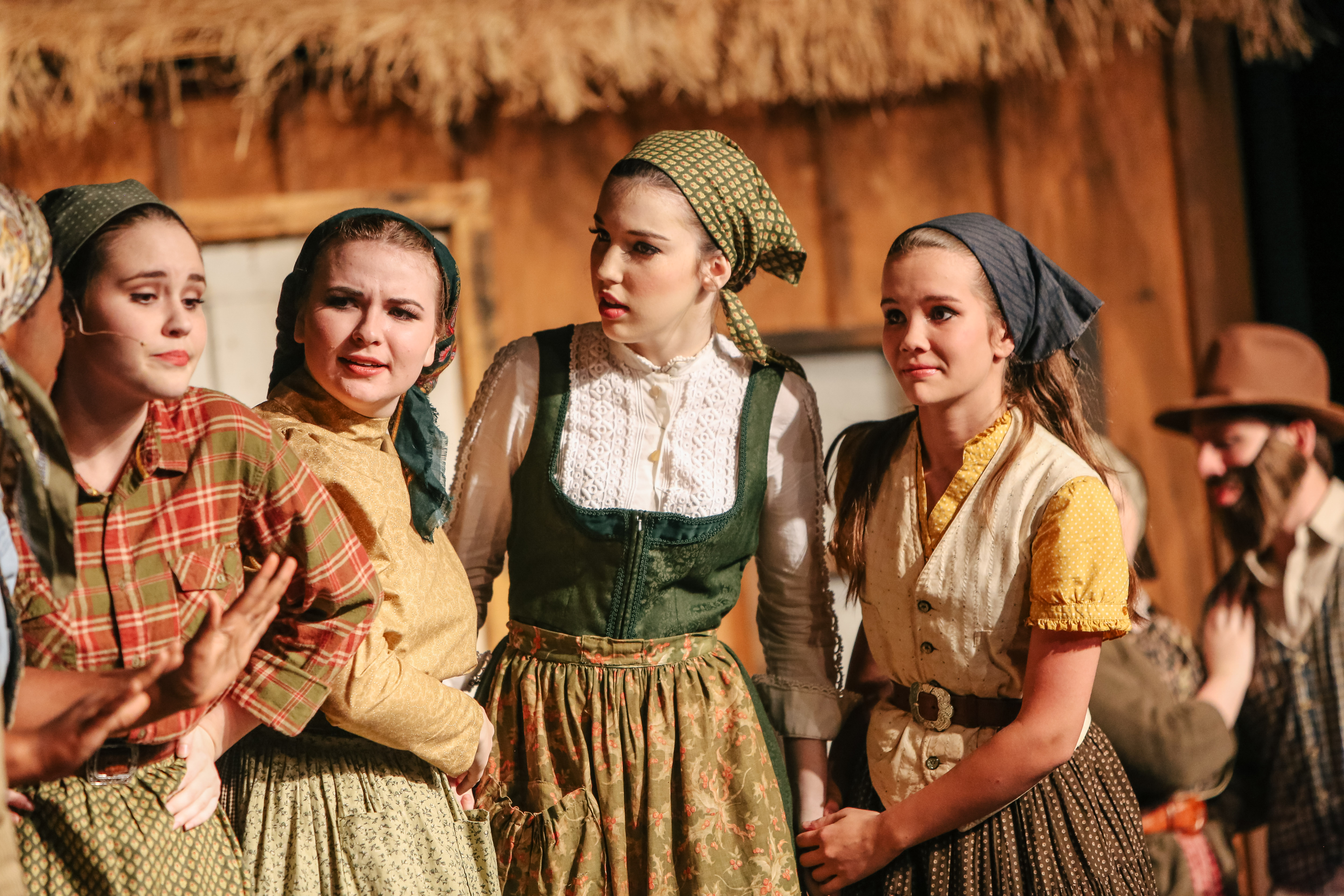 Fiddler On the Roof - The Brook Hill School