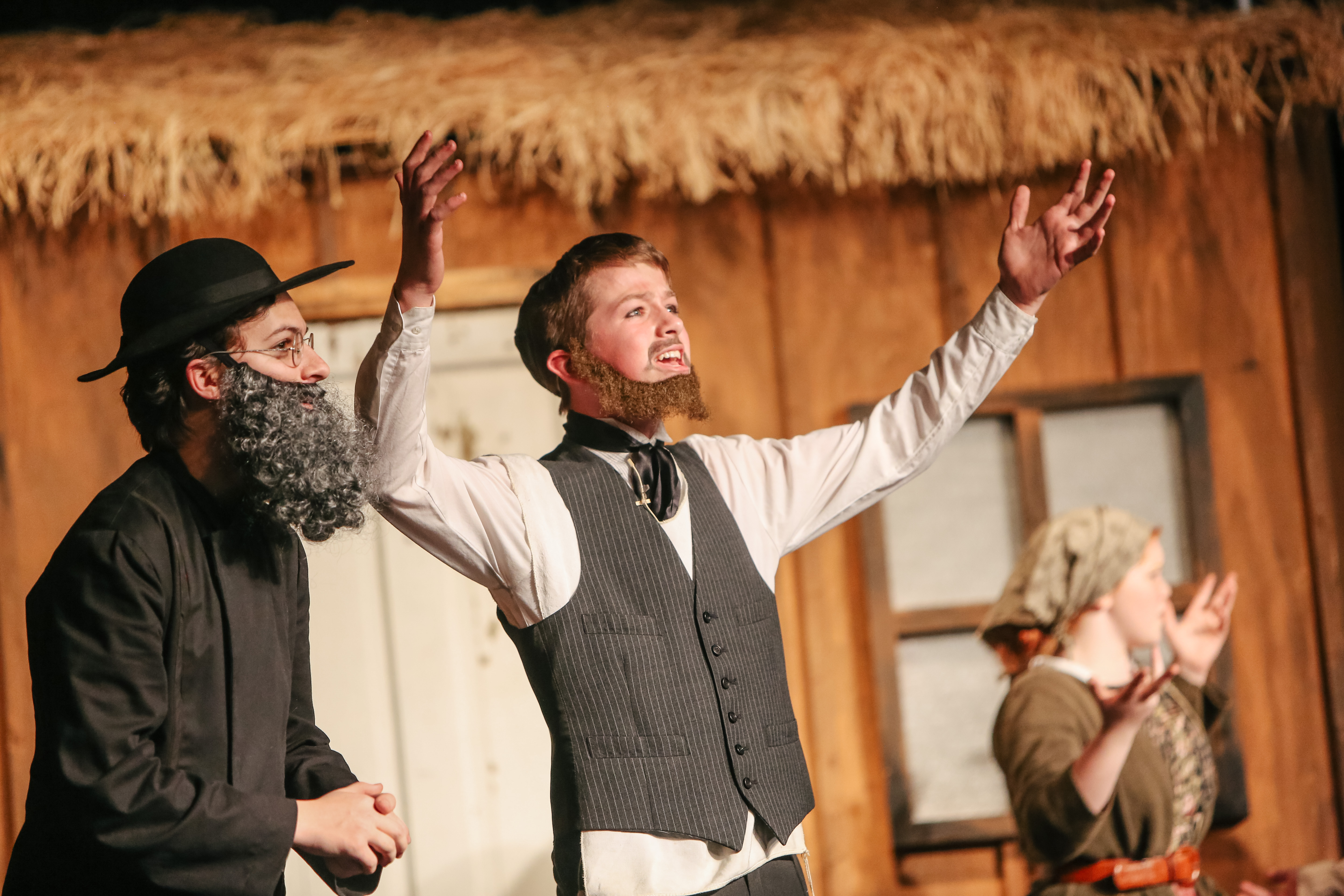 Fiddler On the Roof - The Brook Hill School