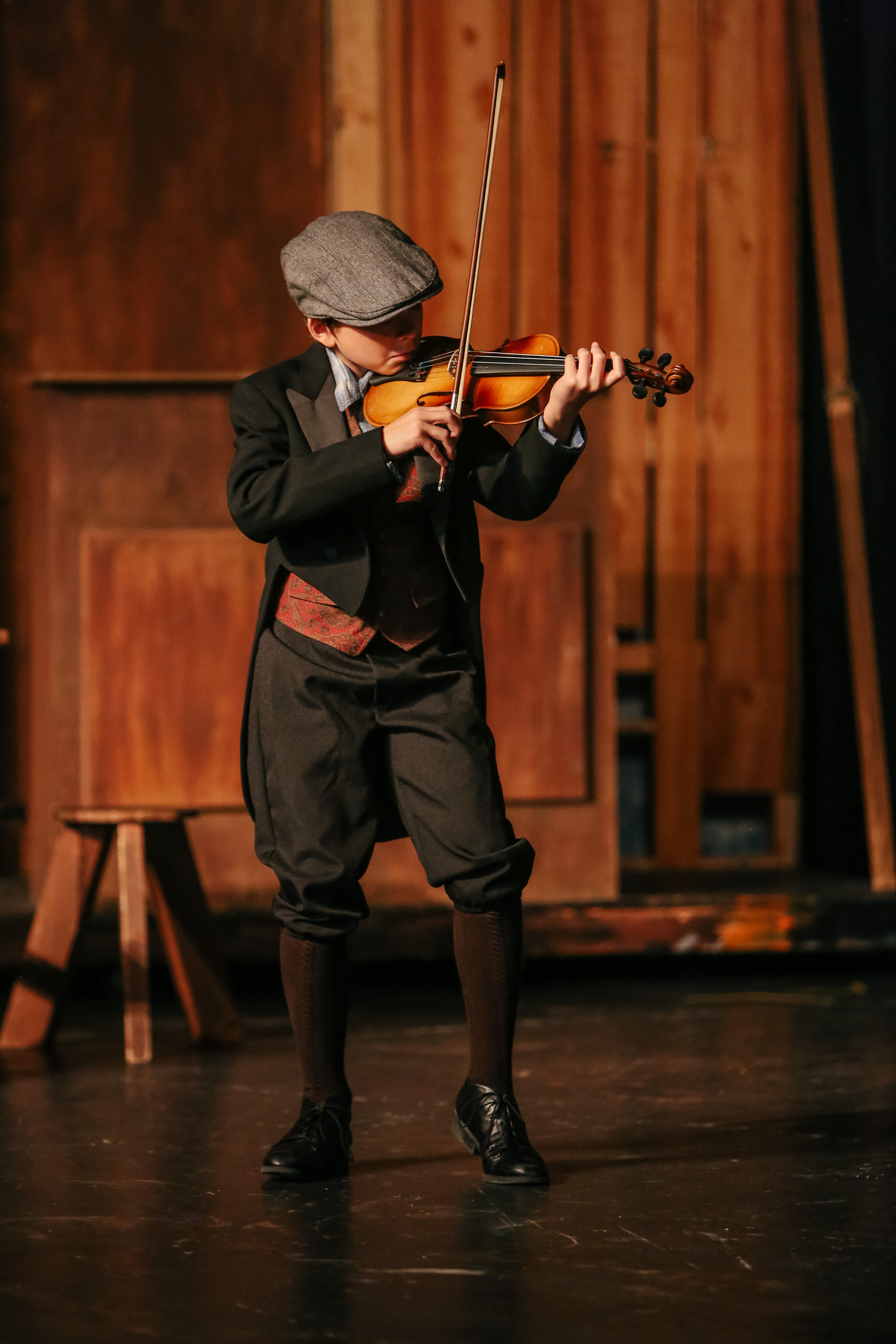 Fiddler On the Roof - The Brook Hill School