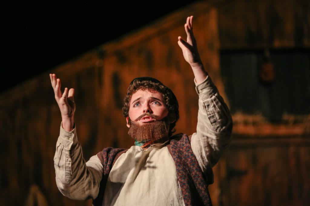 Fiddler On the Roof - The Brook Hill School