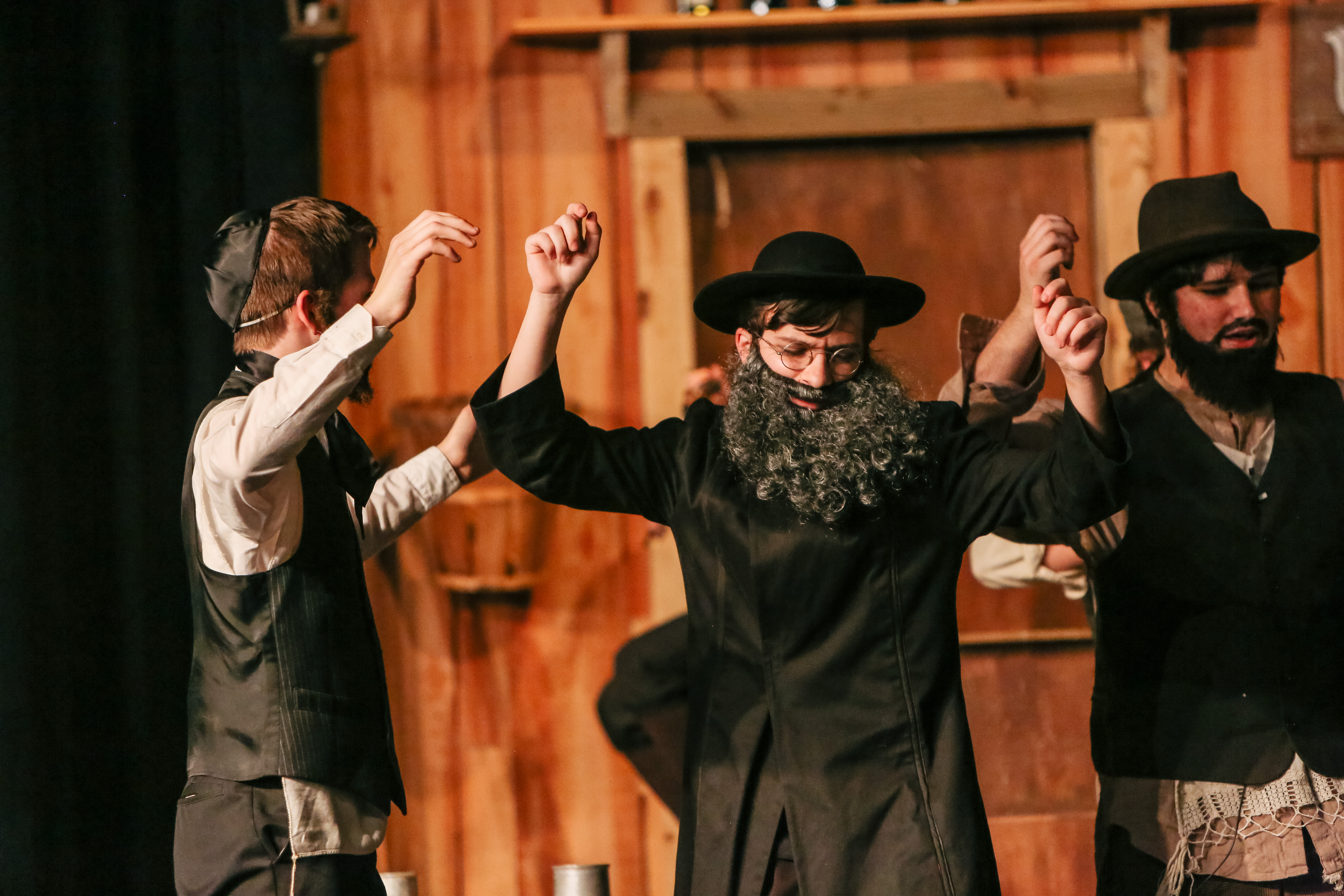 Fiddler On the Roof - The Brook Hill School
