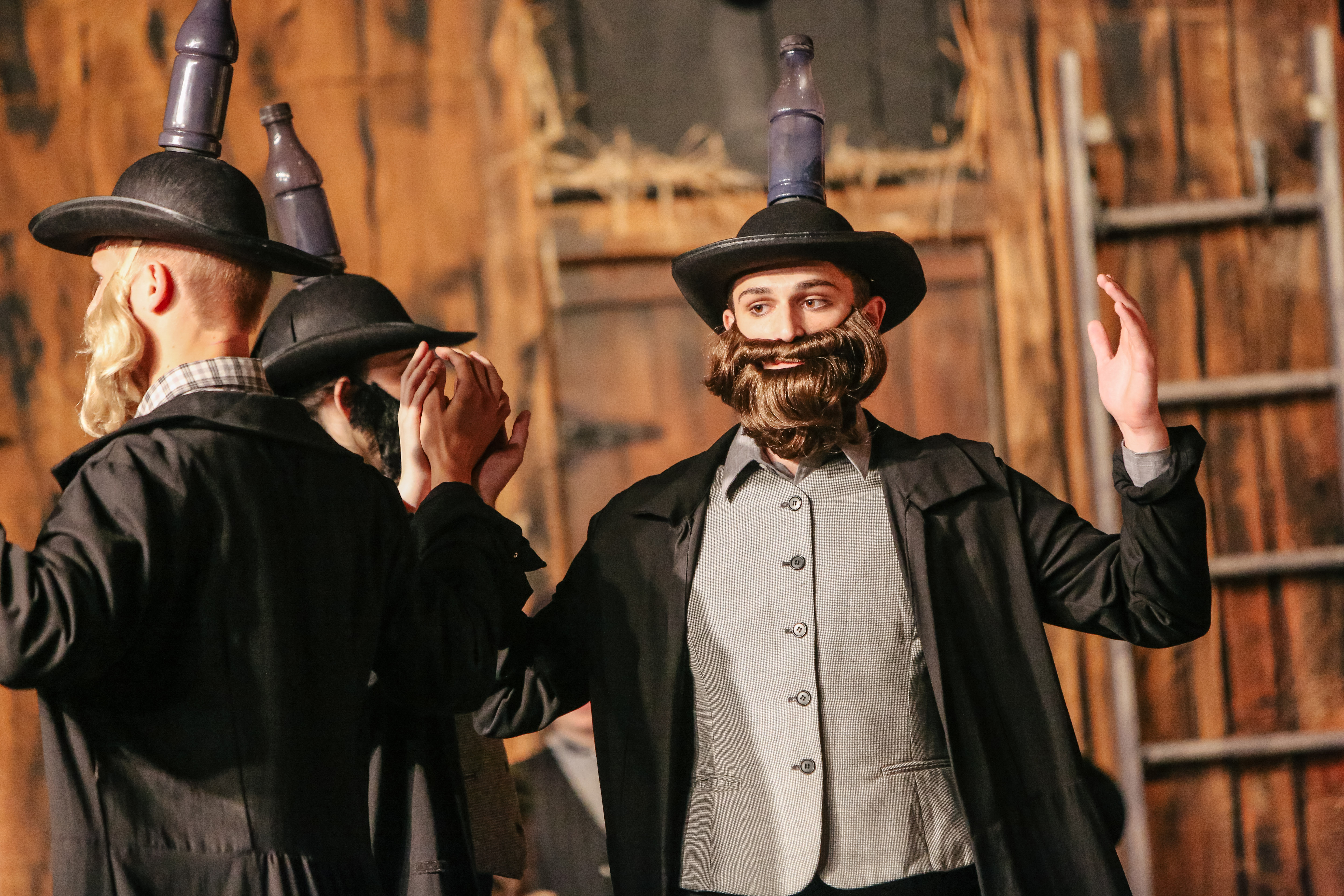 Fiddler On the Roof - The Brook Hill School