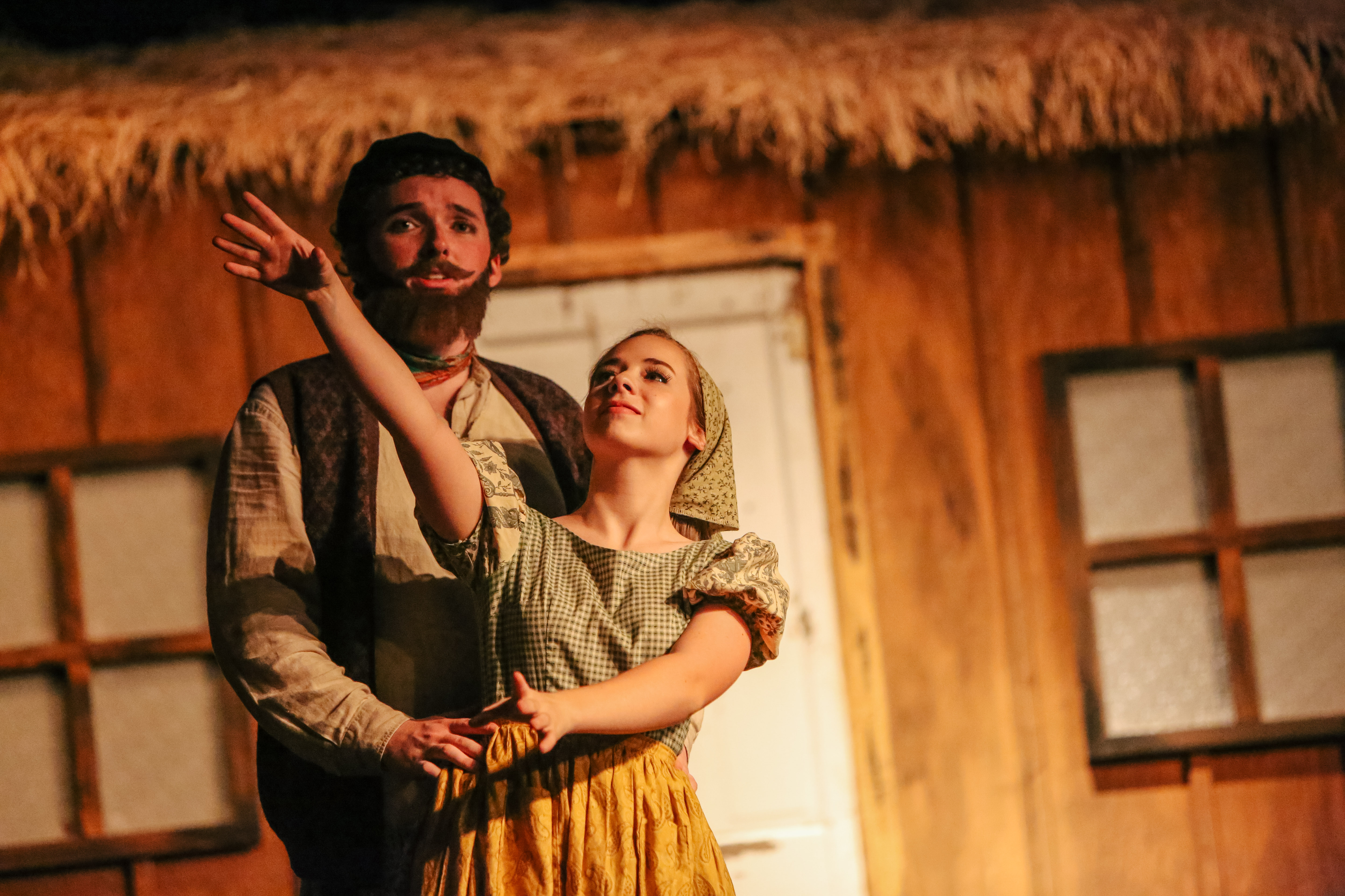 Fiddler On the Roof - The Brook Hill School