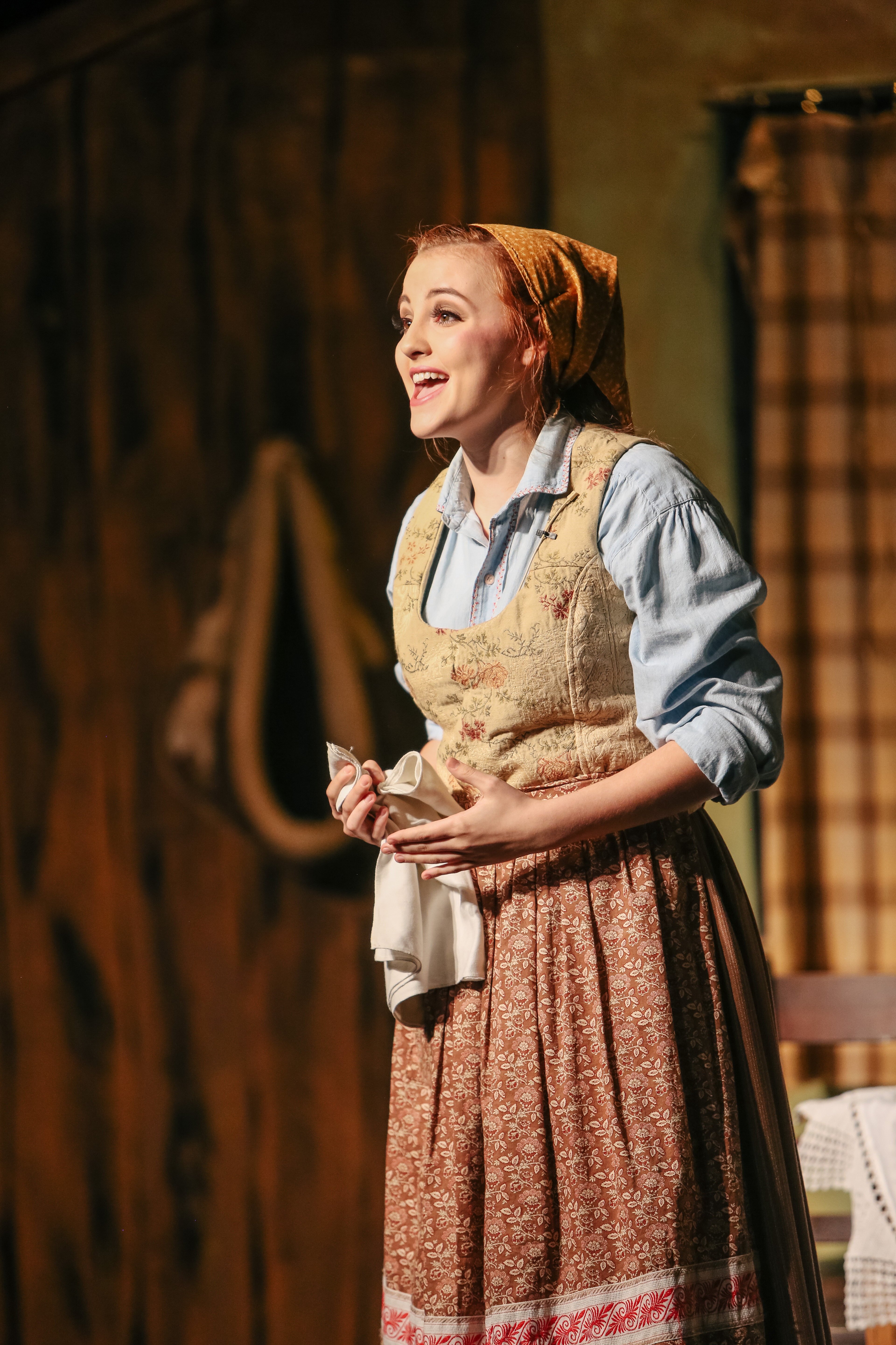 Fiddler On the Roof - The Brook Hill School