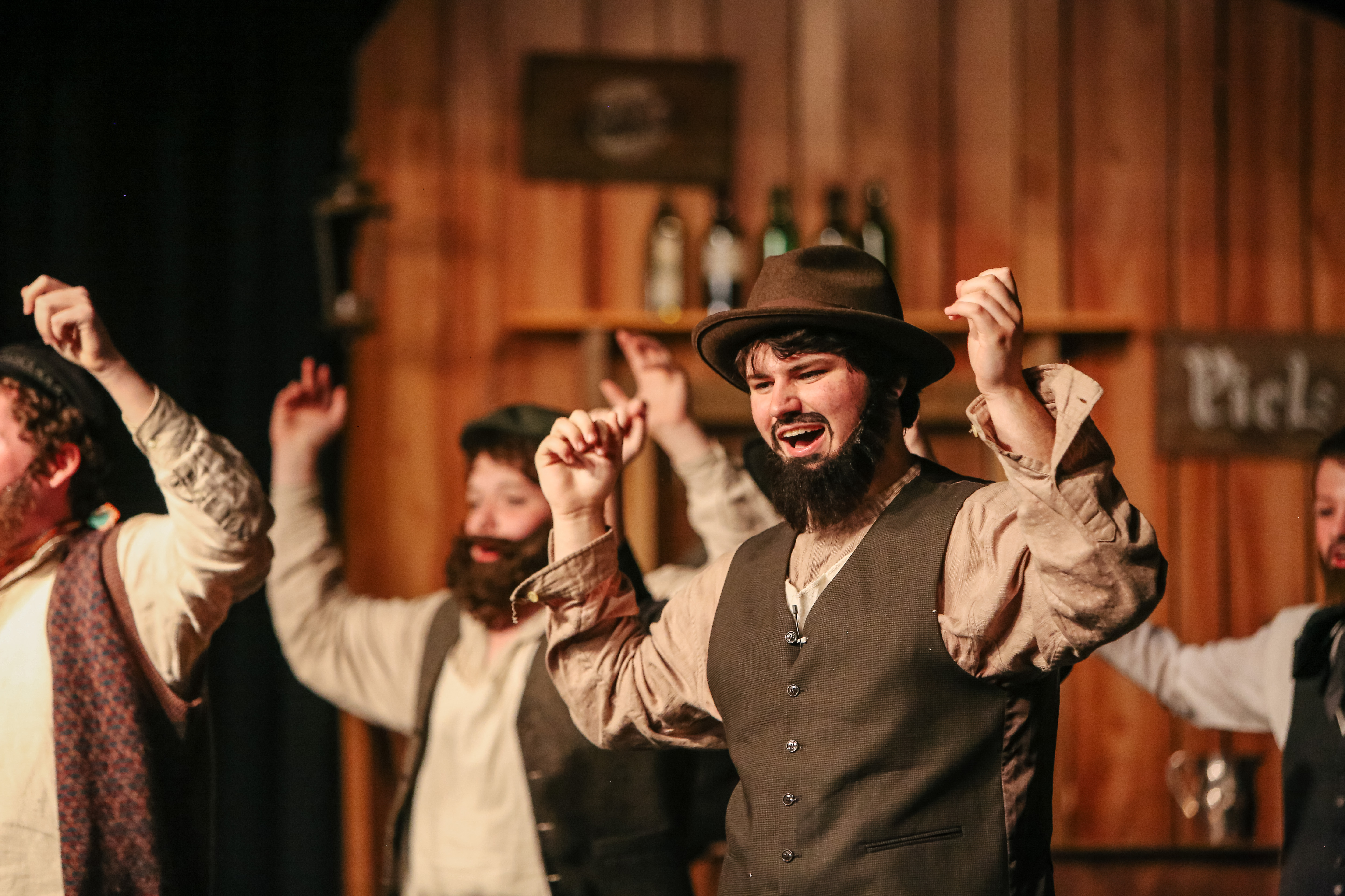 Fiddler On the Roof - The Brook Hill School