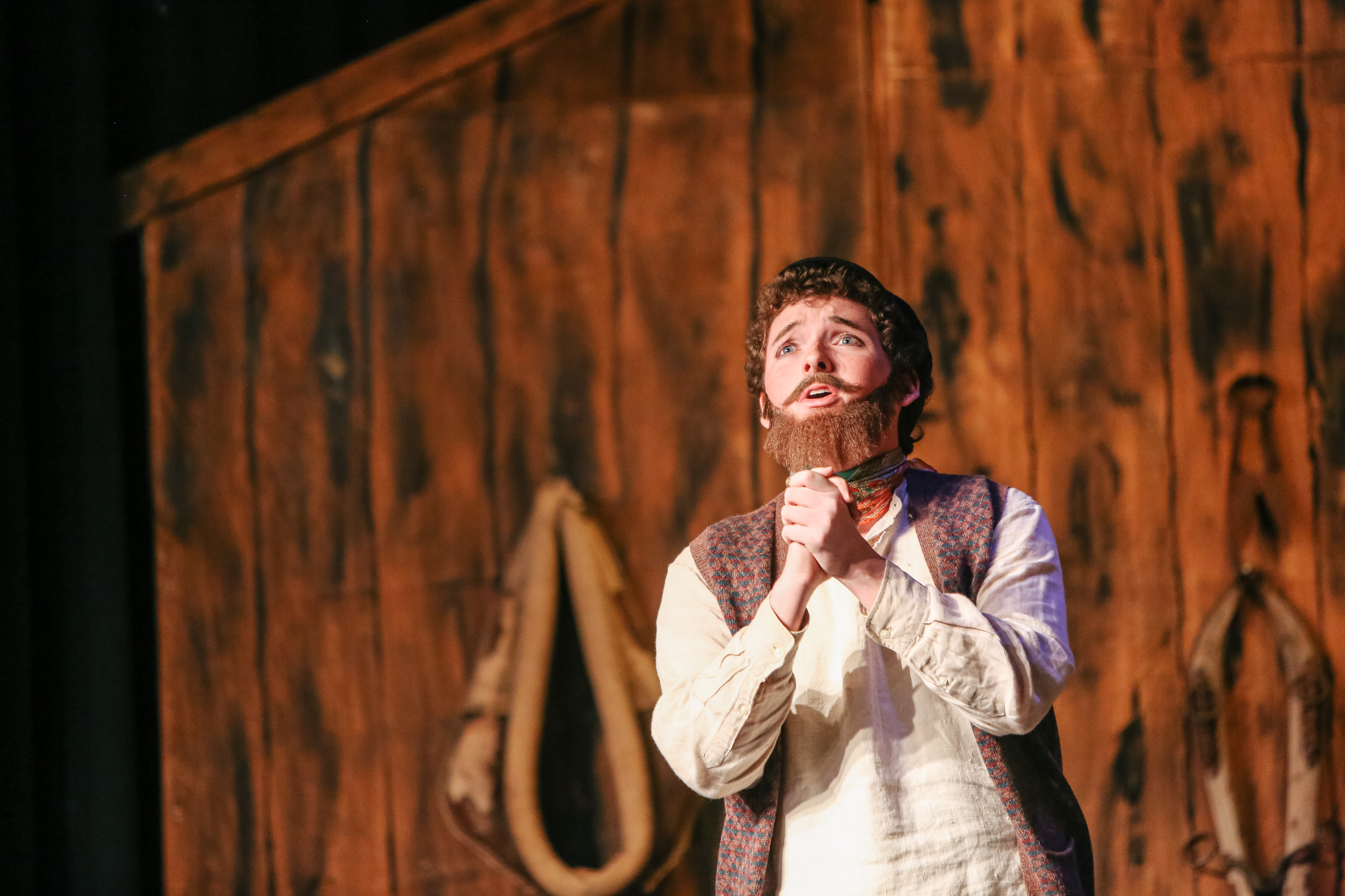 Fiddler On the Roof - The Brook Hill School