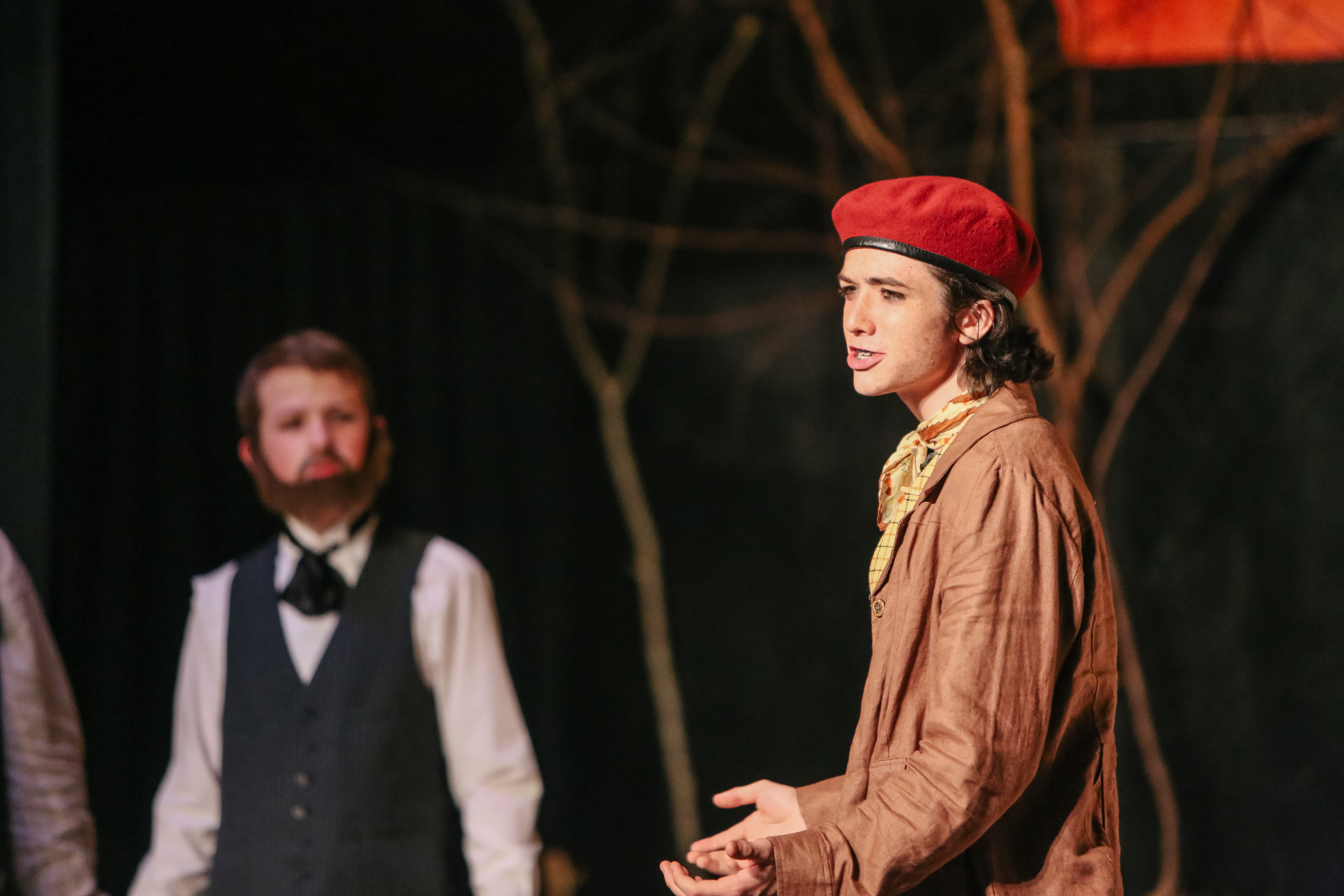 Fiddler On the Roof - The Brook Hill School