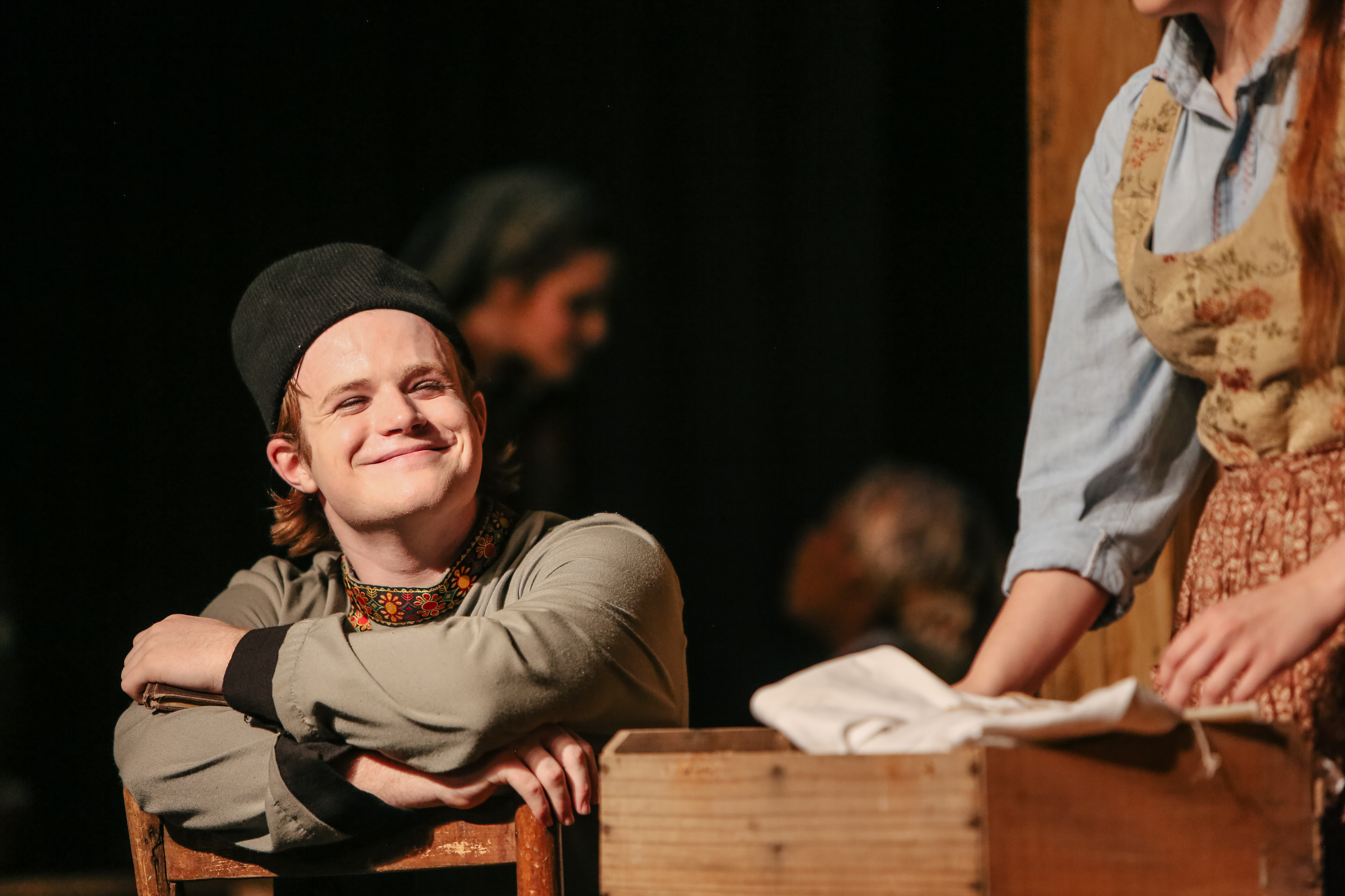 Fiddler On the Roof - The Brook Hill School