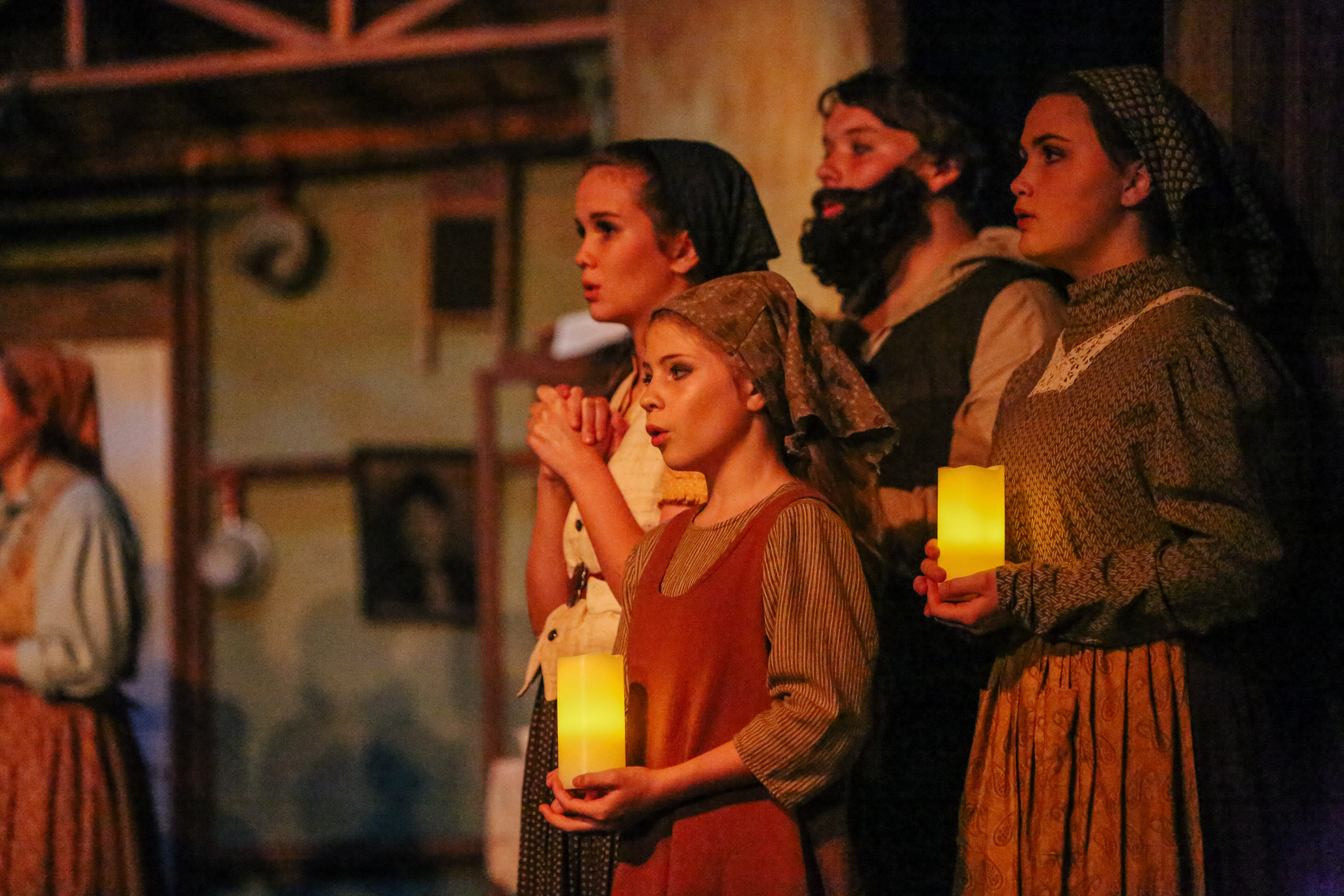 Fiddler On the Roof - The Brook Hill School