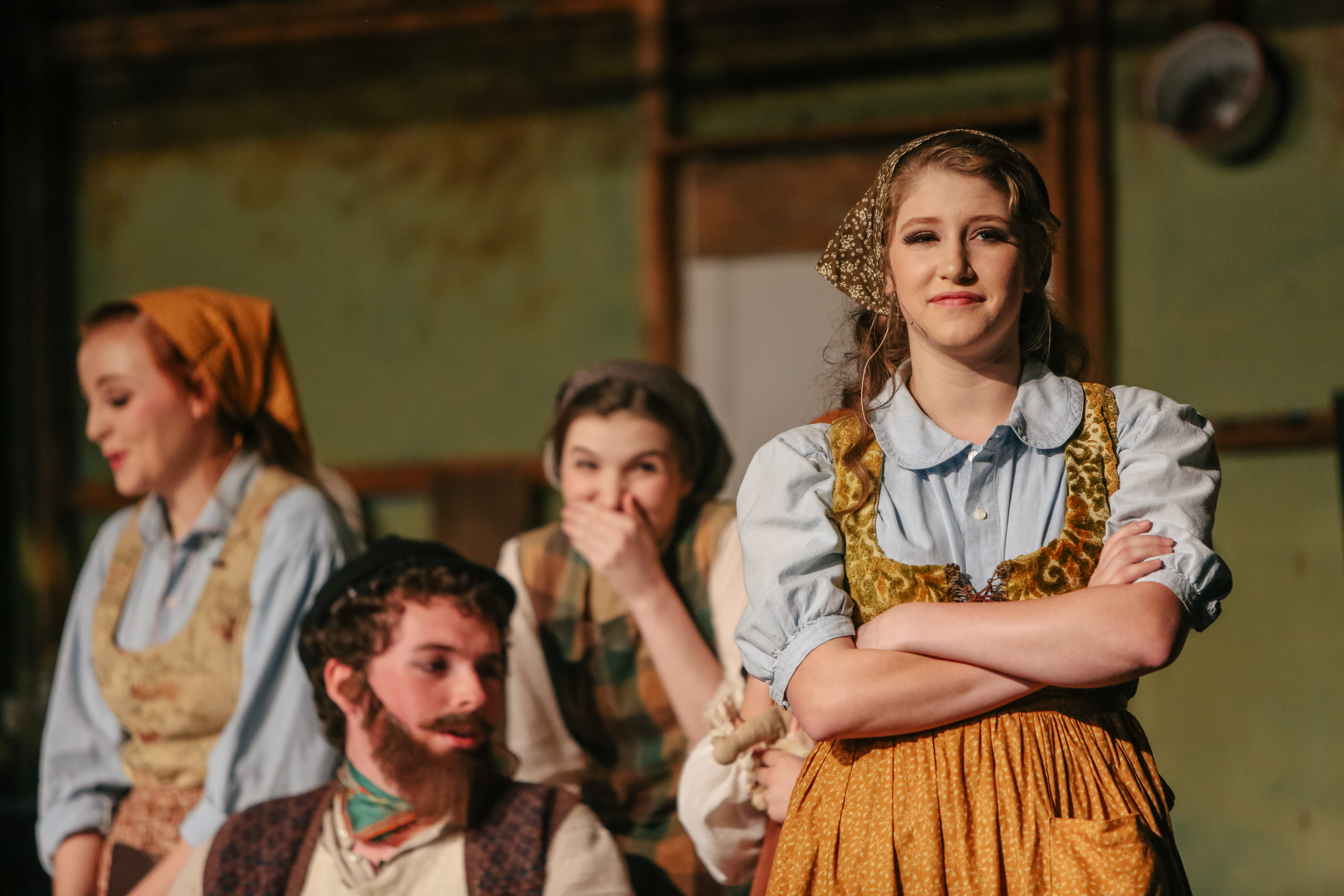 Fiddler On the Roof - The Brook Hill School