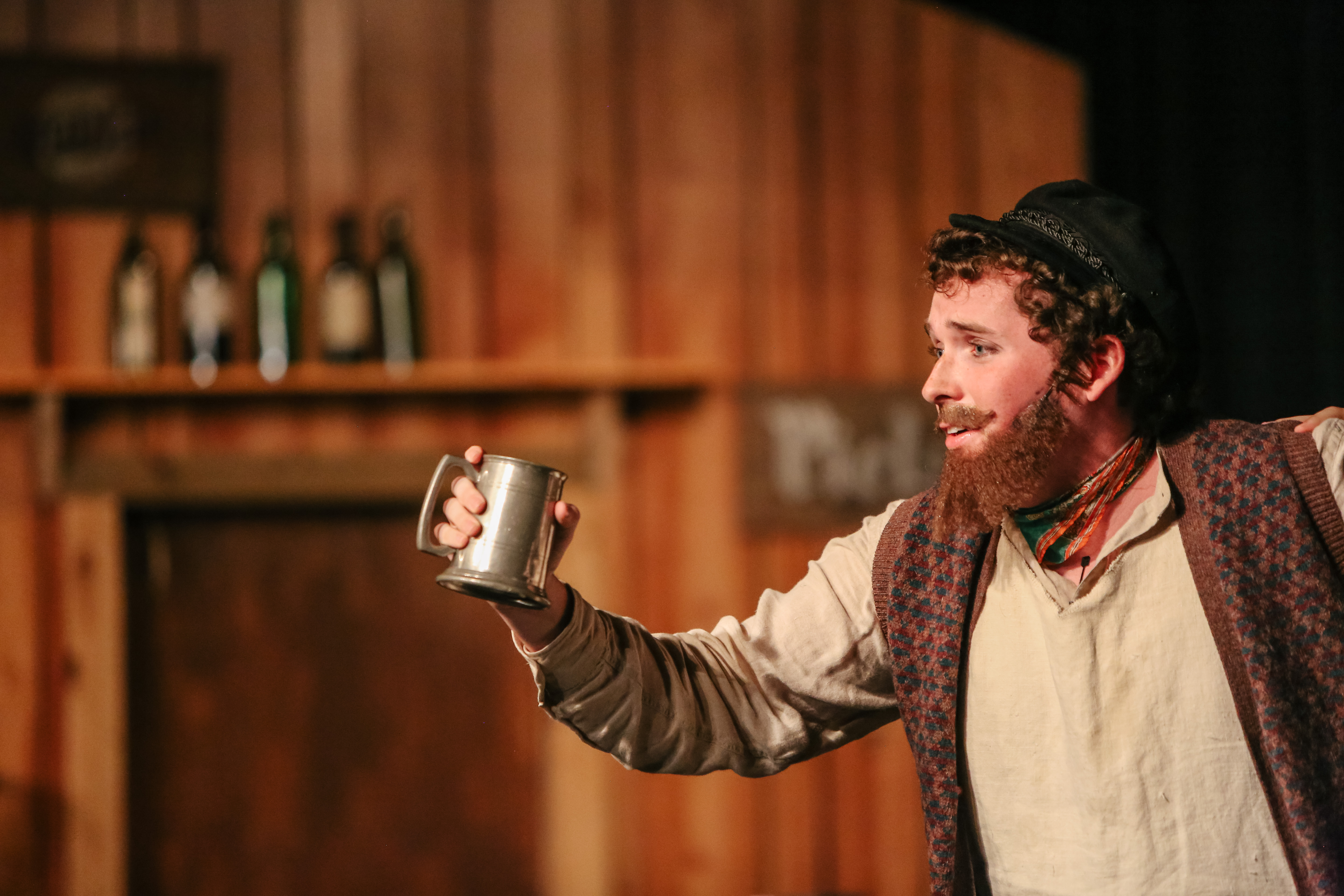 Fiddler On the Roof - The Brook Hill School