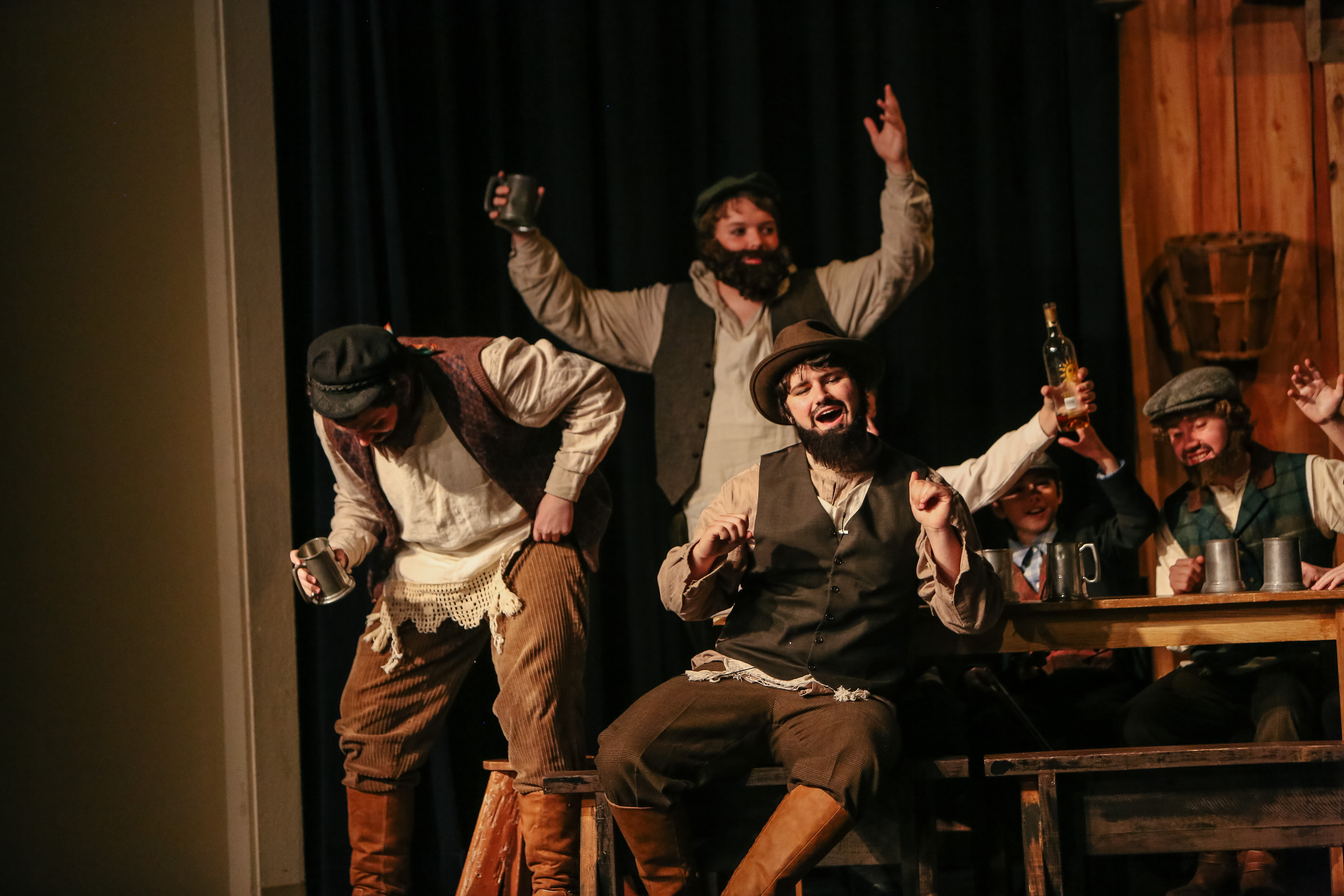 Fiddler On the Roof - The Brook Hill School