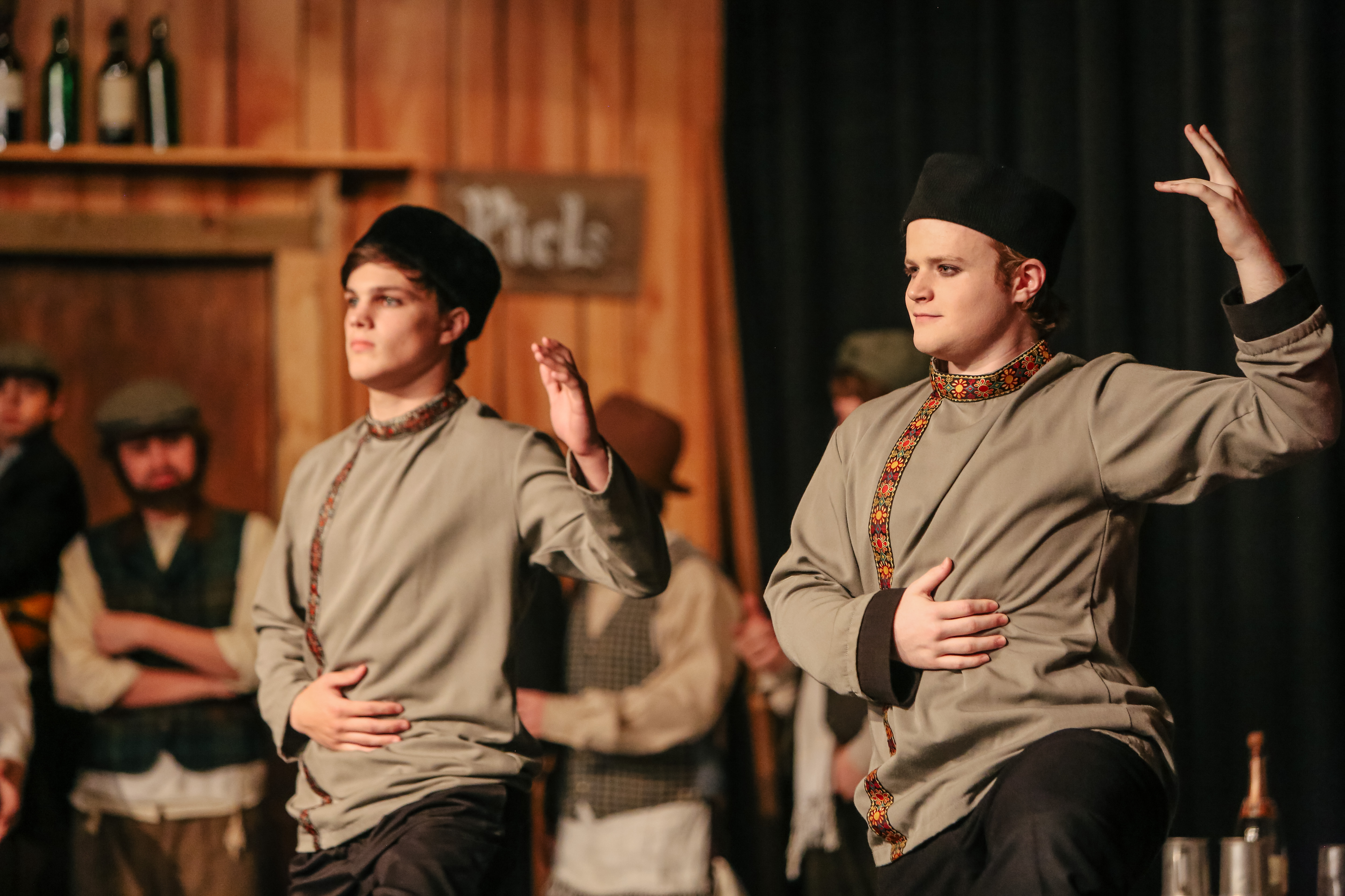 Fiddler On the Roof - The Brook Hill School