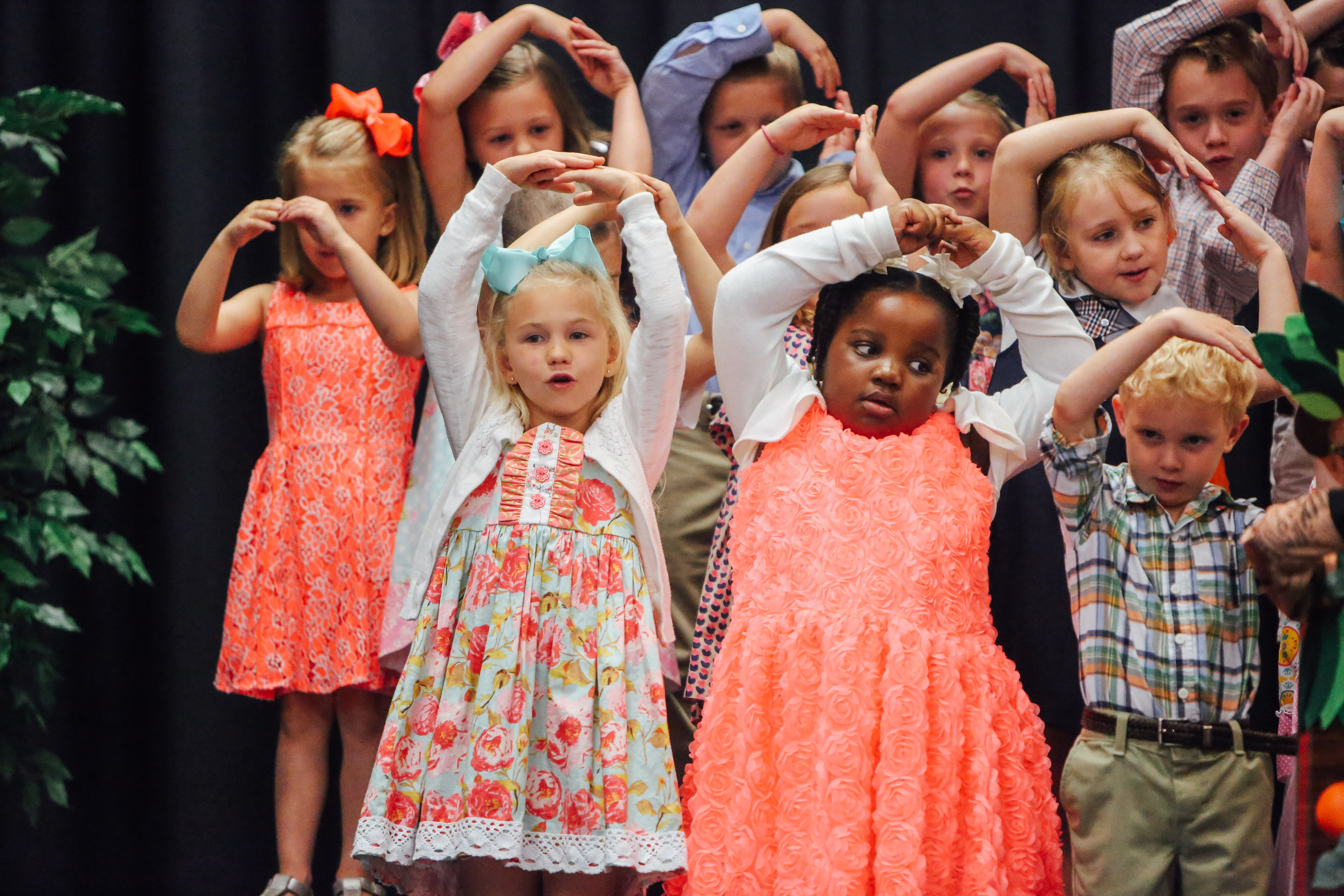 Kindergarten Chapel - The Brook Hill School