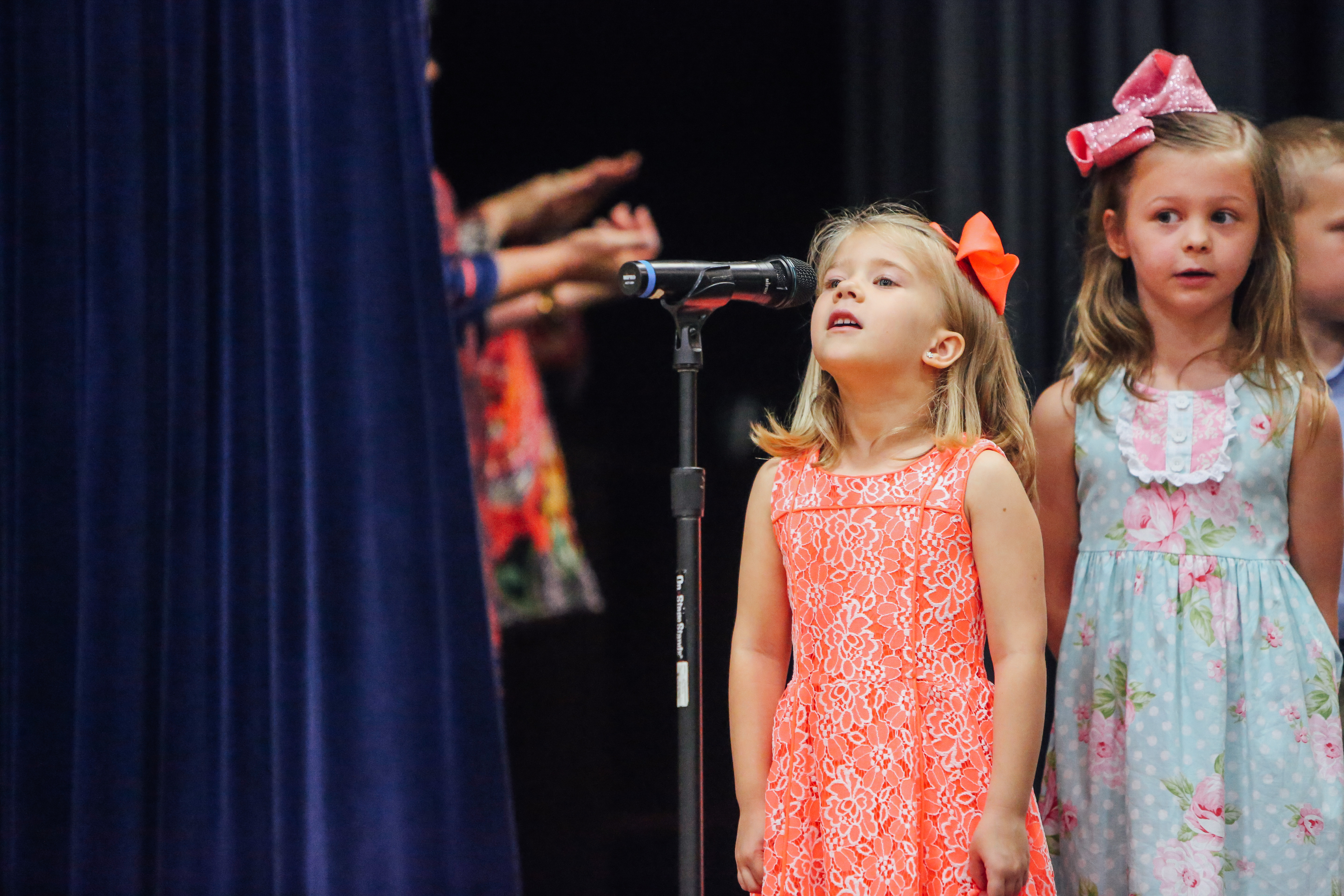 Kindergarten Chapel - The Brook Hill School