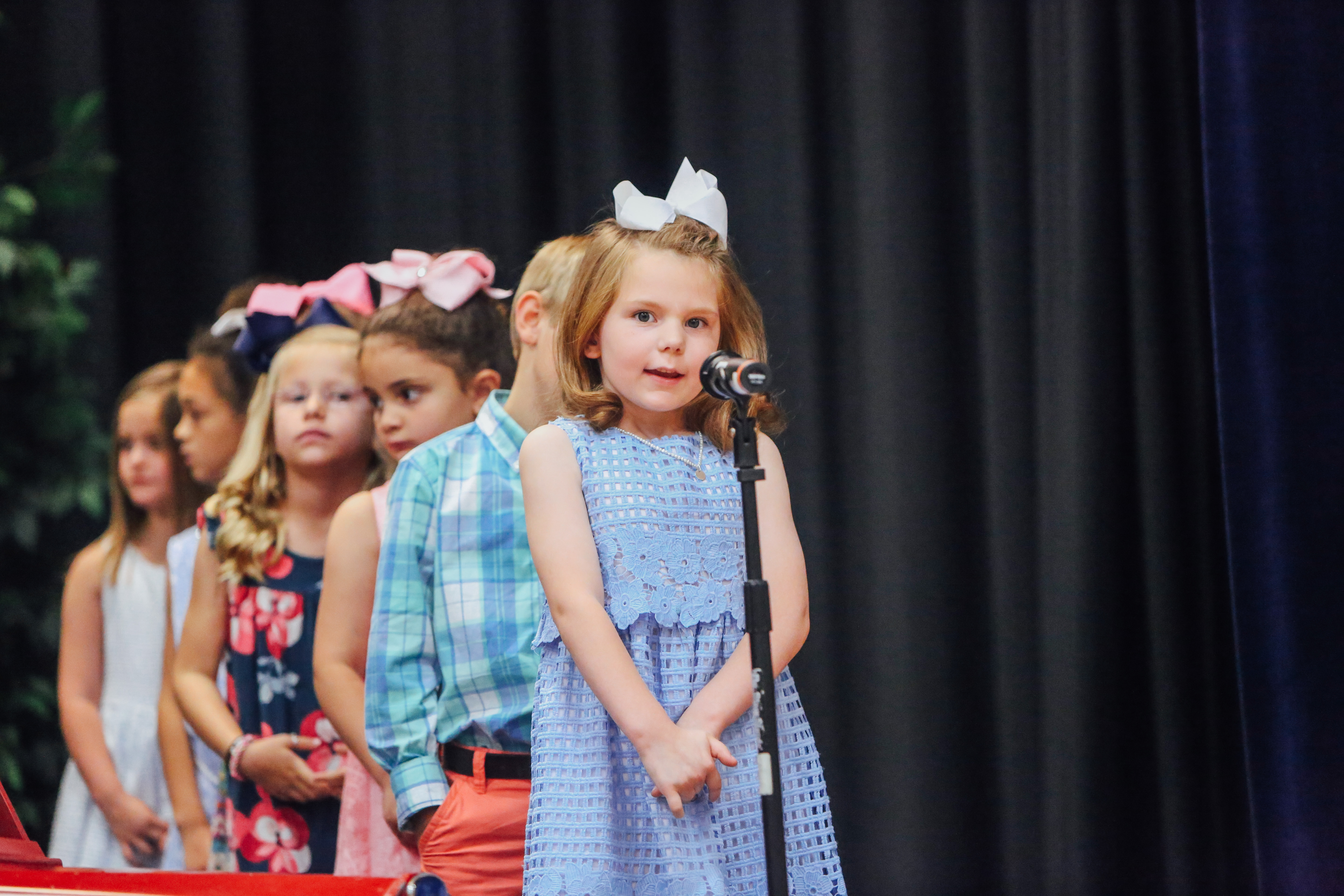 Kindergarten Chapel - The Brook Hill School