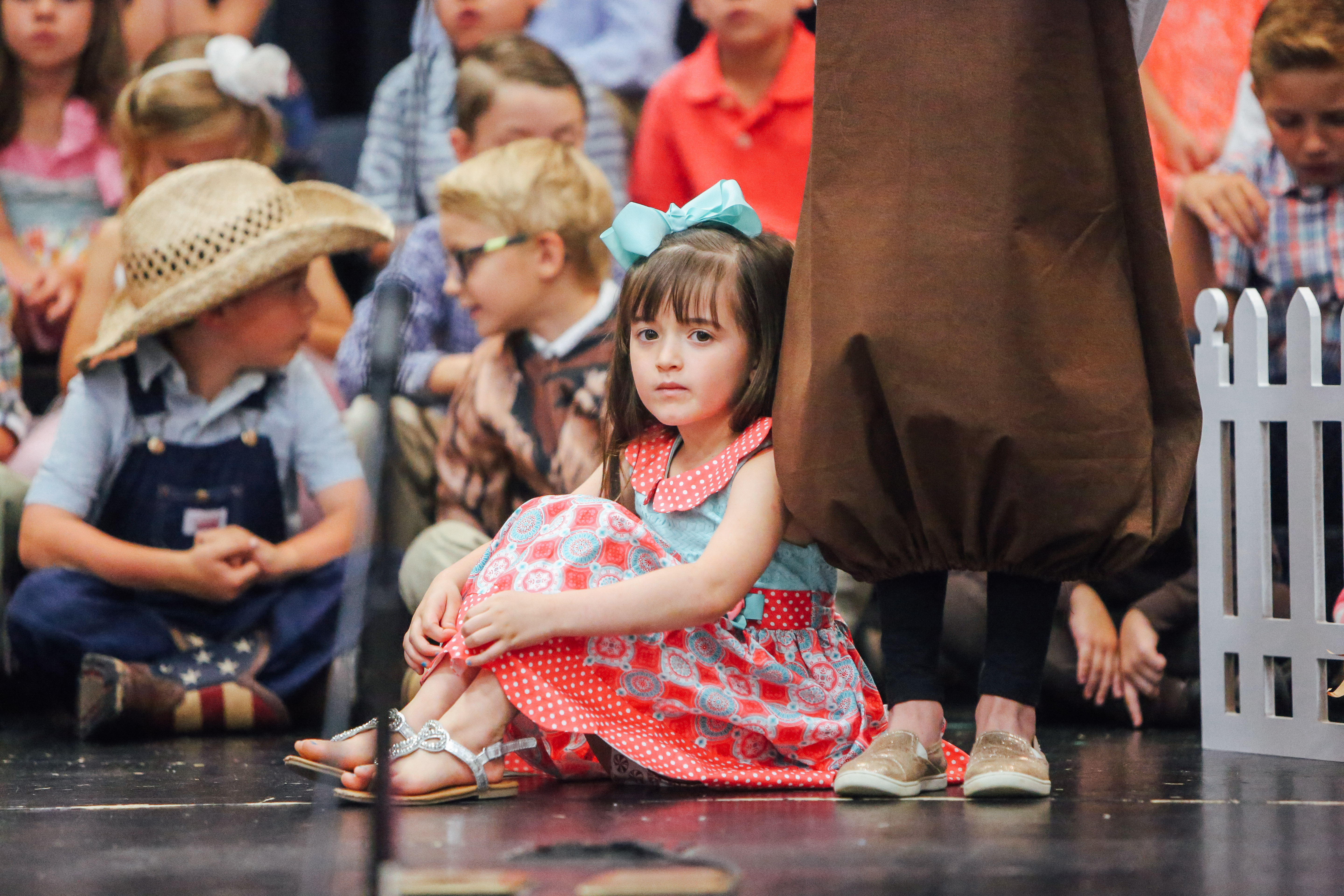 Kindergarten Chapel - The Brook Hill School
