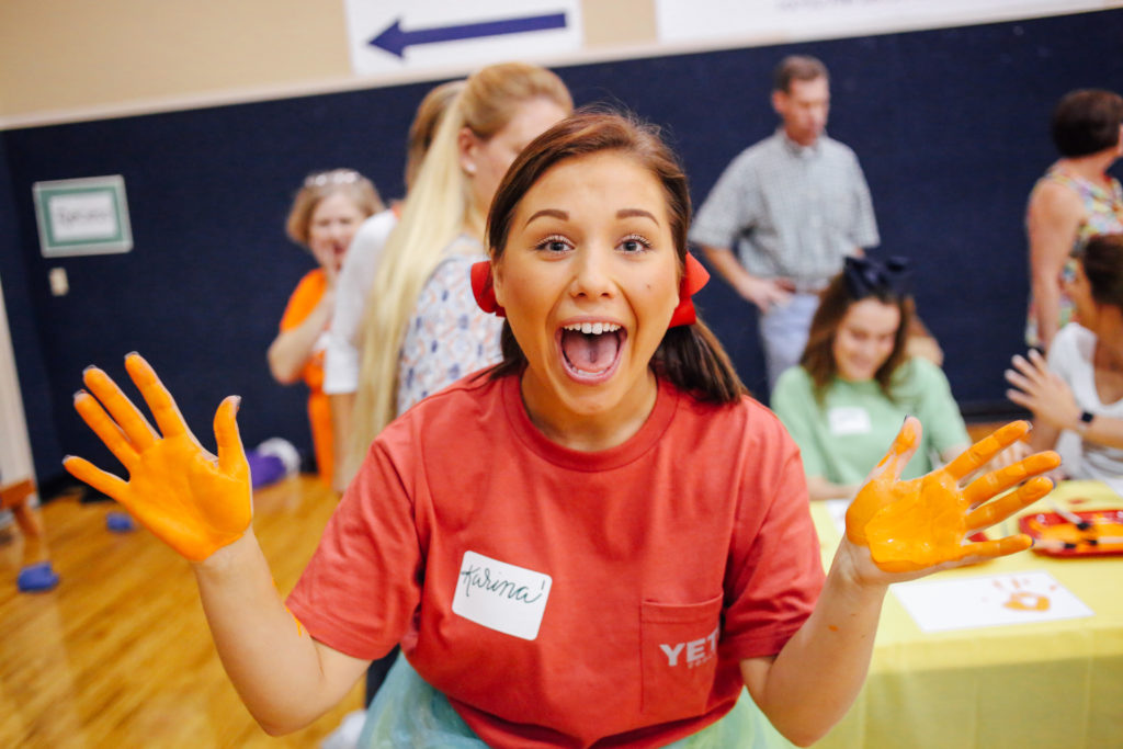 Senior Kindergarten Day - The Brook Hill School