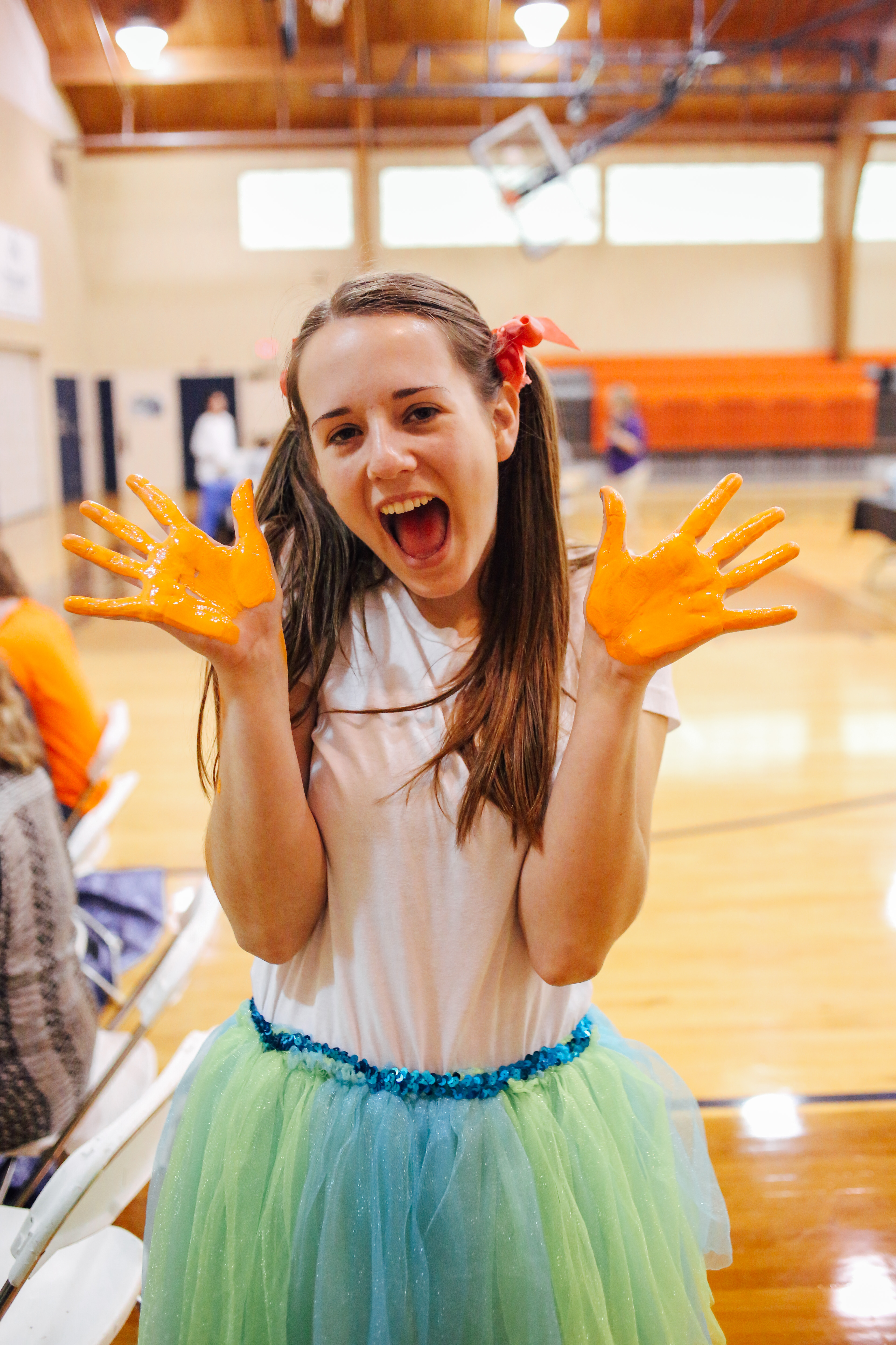 Senior Kindergarten Day - The Brook Hill School