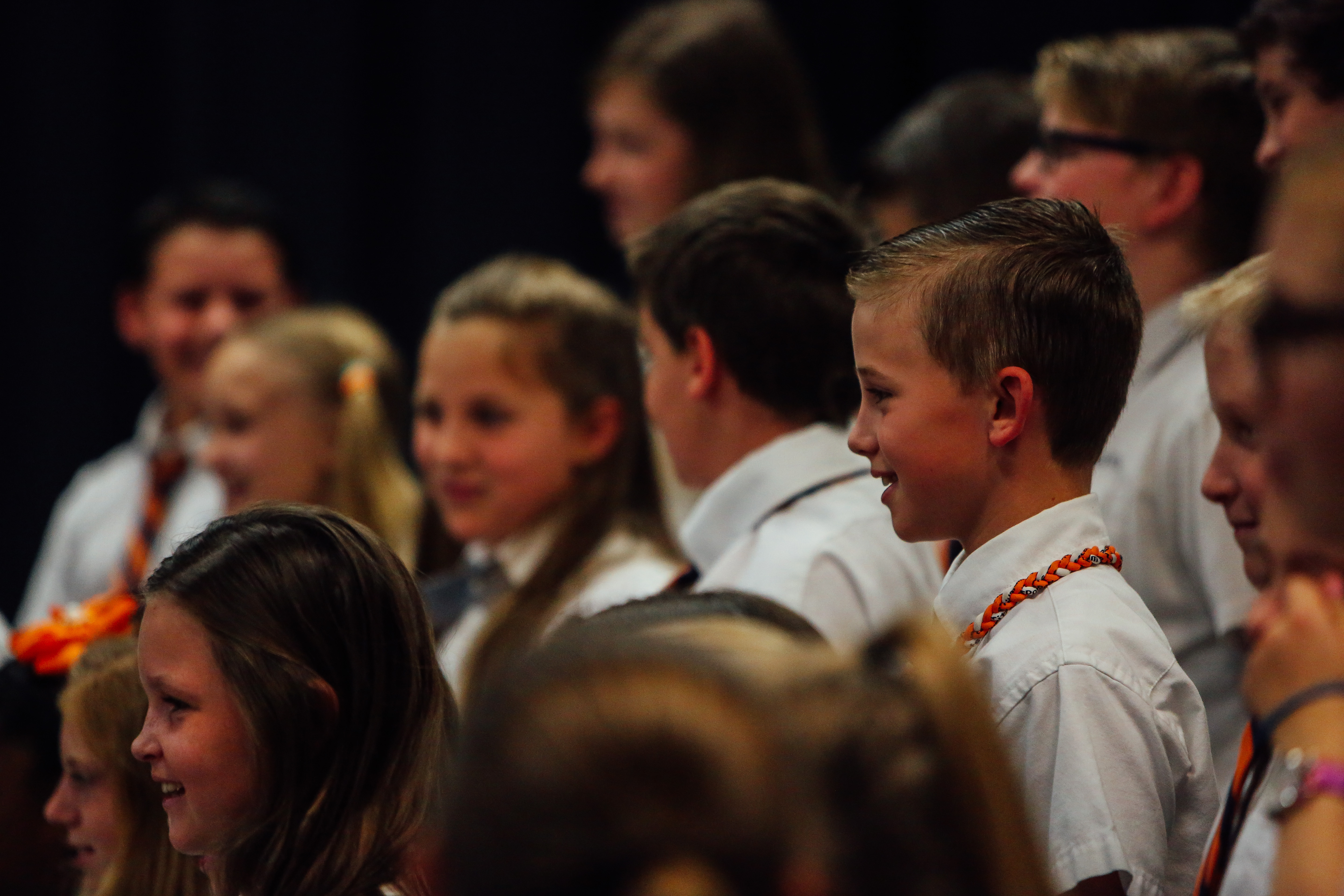 Cadet Singers Perform at Chapel - The Brook Hill School