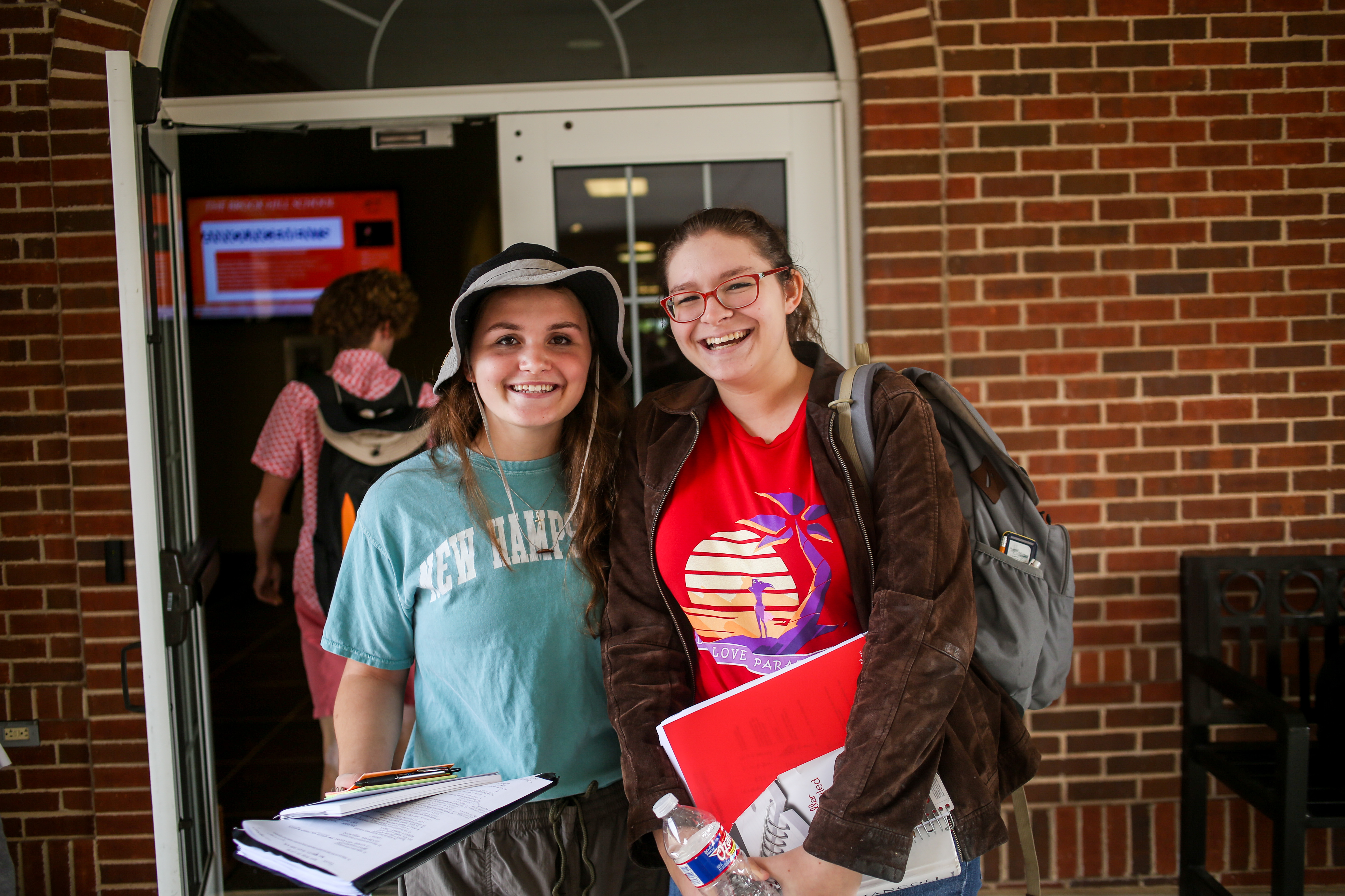 Homecoming Dress Up Days - The Brook Hill School