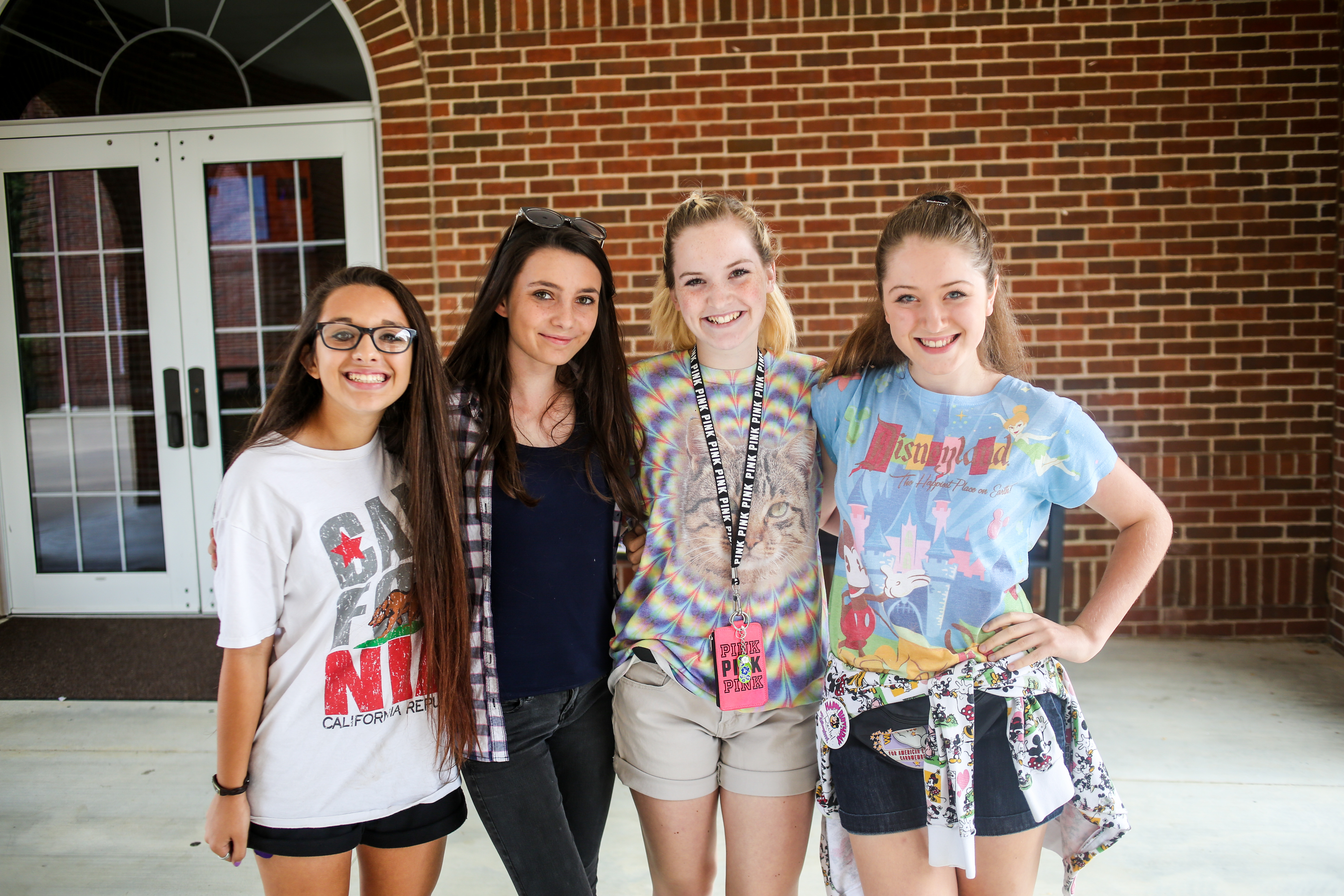 Homecoming Dress Up Days - The Brook Hill School