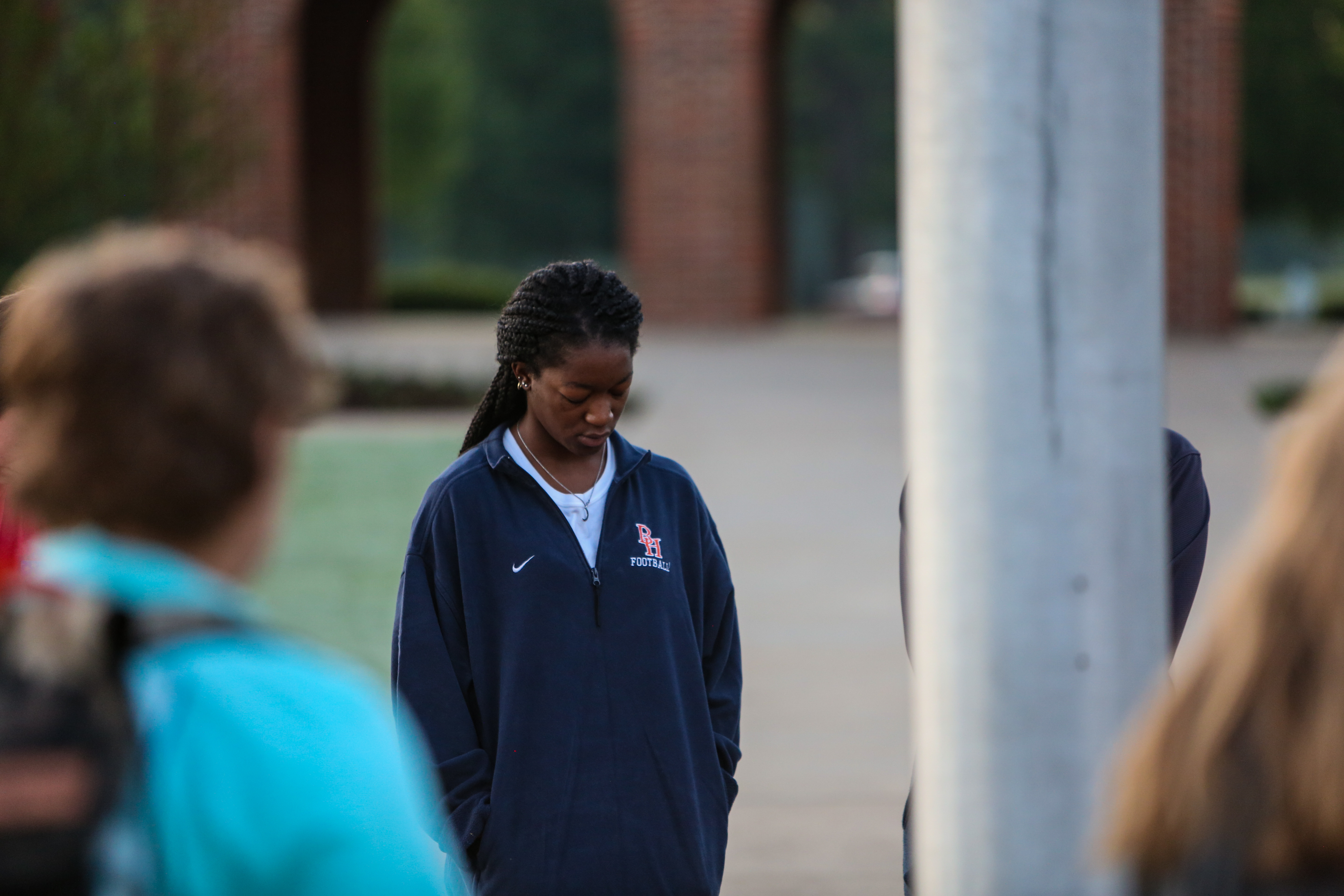 See You At the Pole (SYATP) - The Brook Hill School