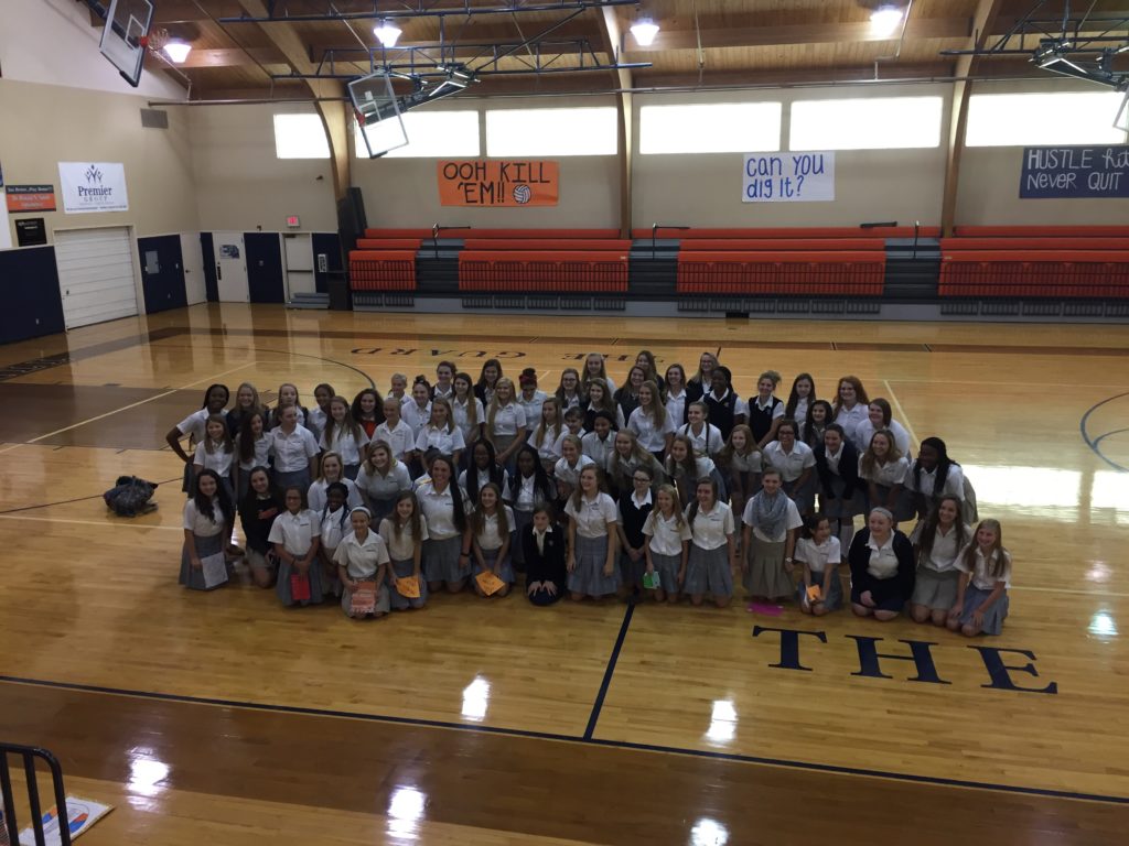 Pepper Pals - The Brook Hill School