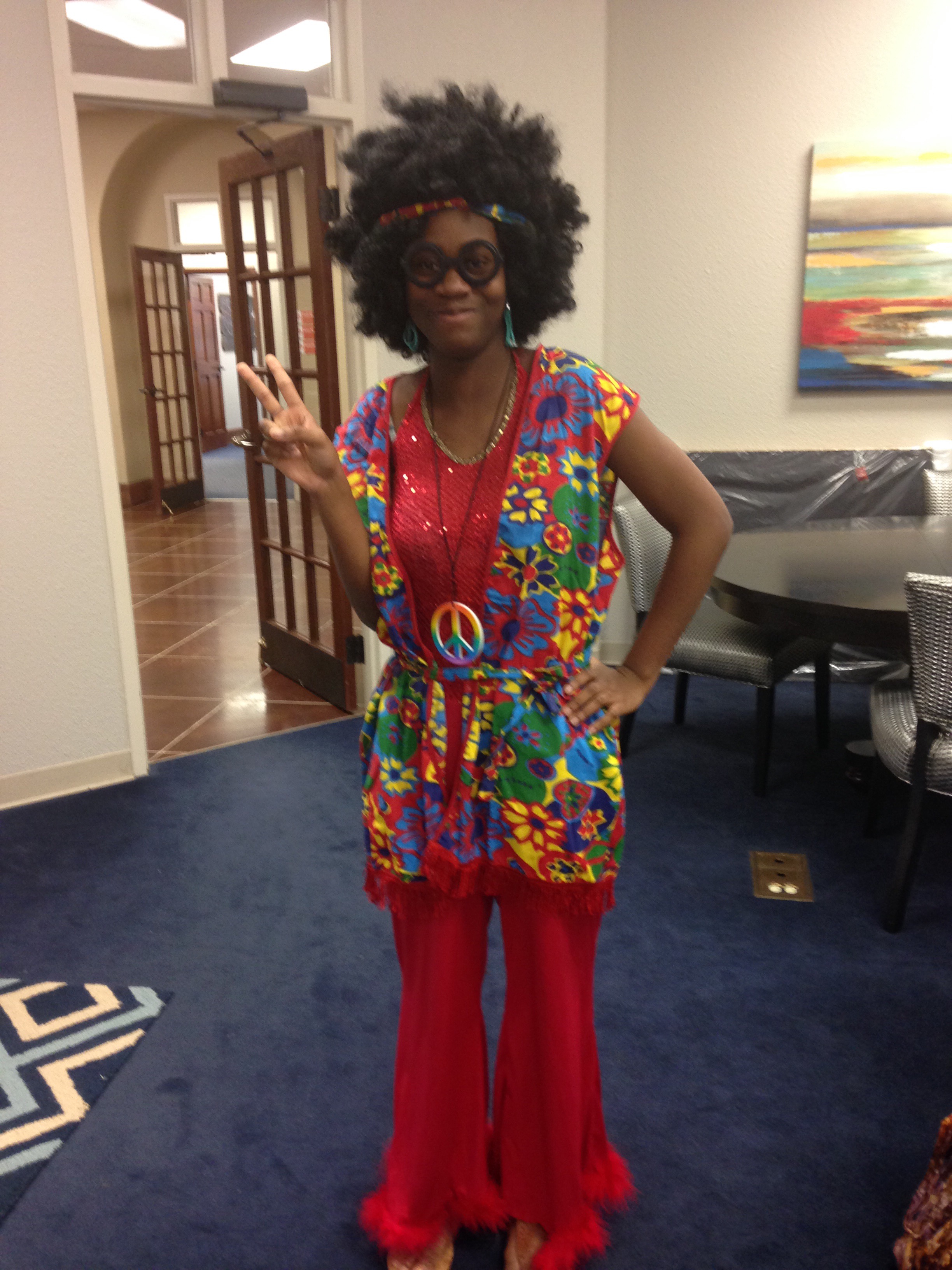 Homecoming Dress Up Days - The Brook Hill School