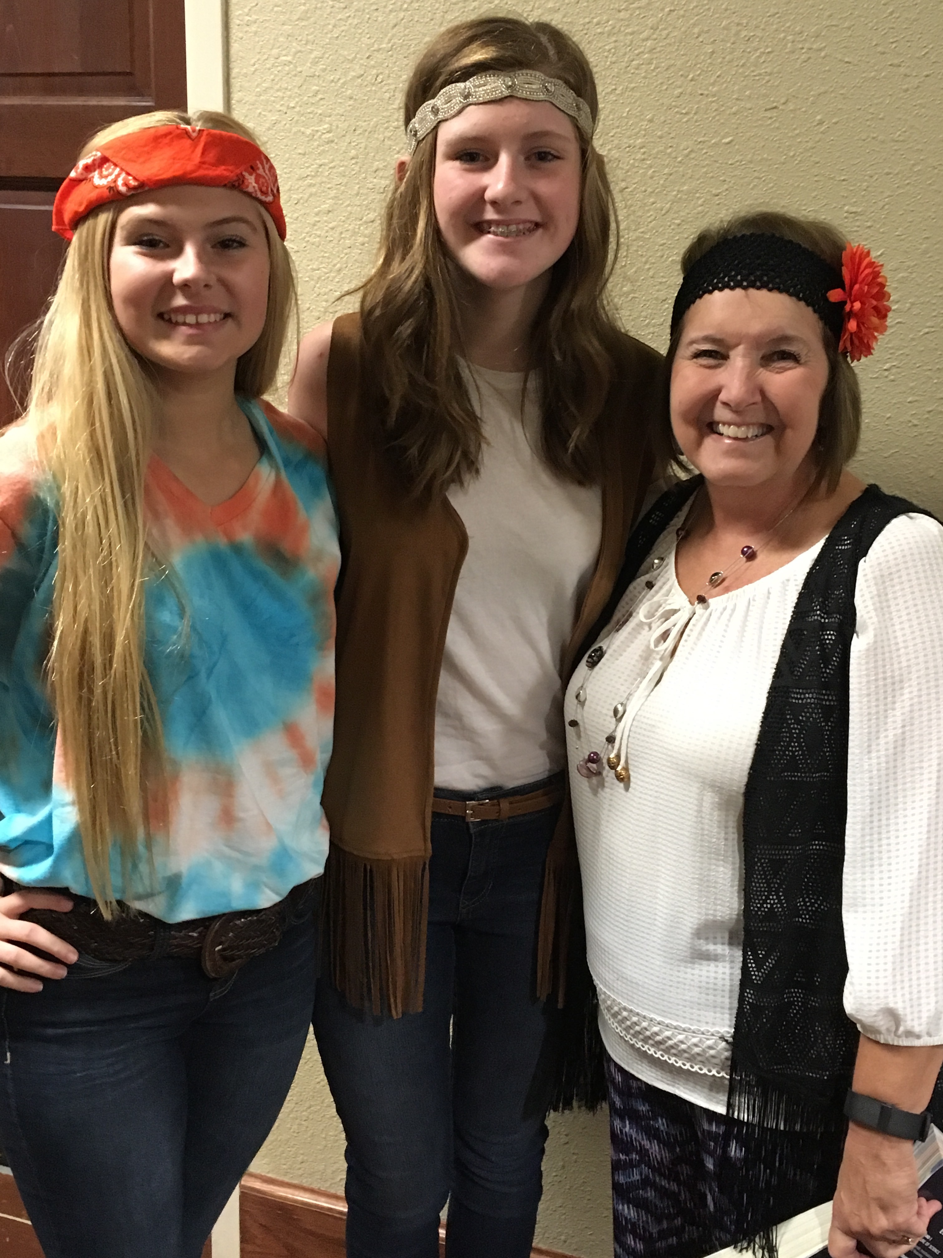 Homecoming Dress Up Days - The Brook Hill School