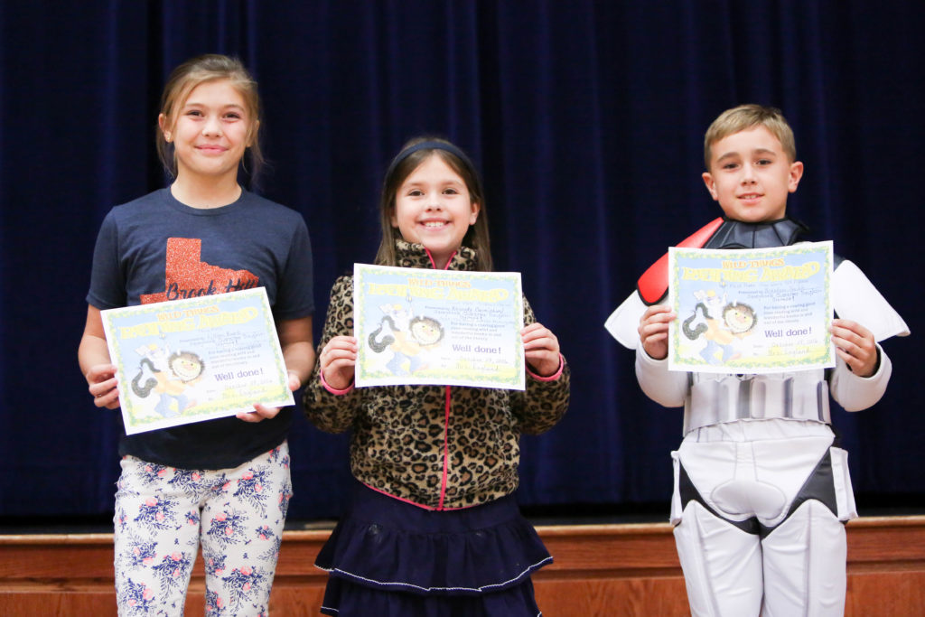 Great Book Week at the Lower School - The Brook Hill School