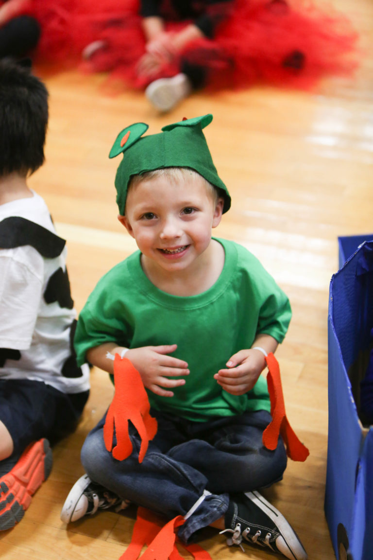 Great Book Week at the Lower School - The Brook Hill School