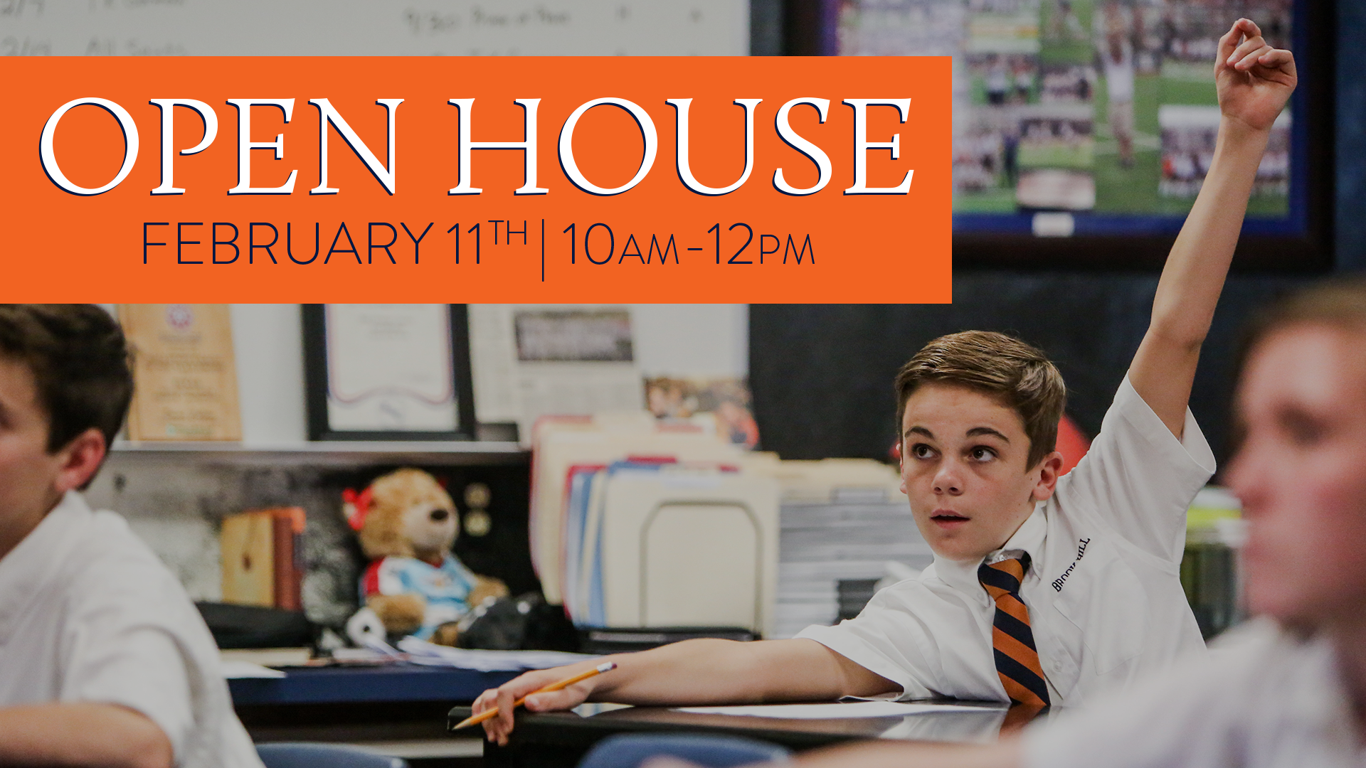 Invite Your Friends to Admissions Month! - The Brook Hill School