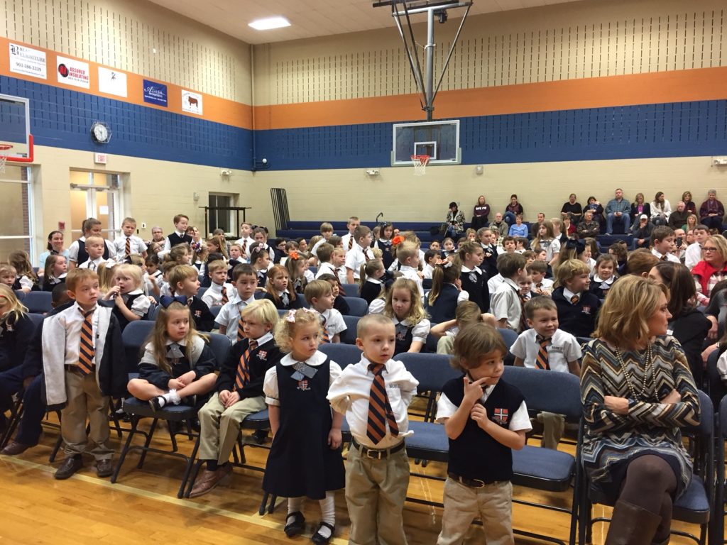 Lower school students are awarded for more than just academic accolades ...