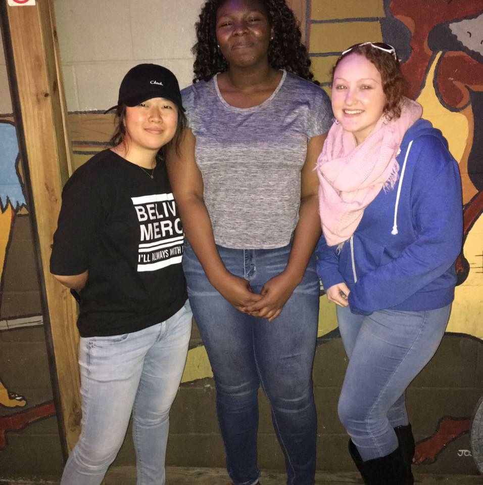 Boarding students stay busy on the weekends - The Brook Hill School